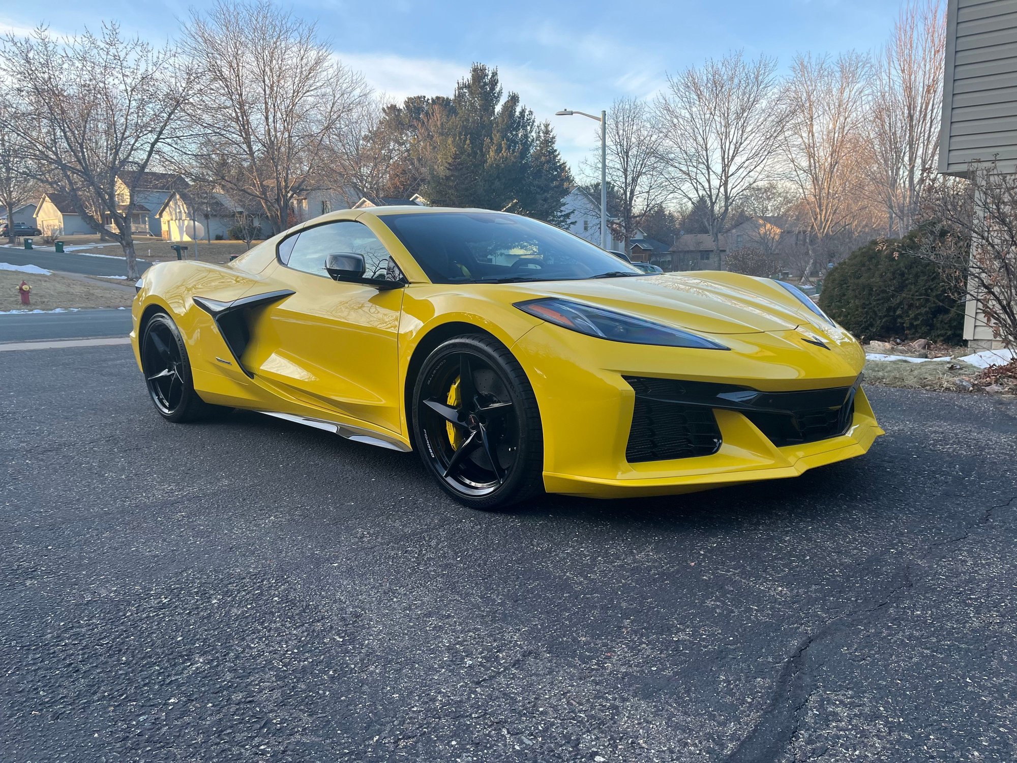 Official Competition Yellow Color Thread - Page 2 - CorvetteForum ...