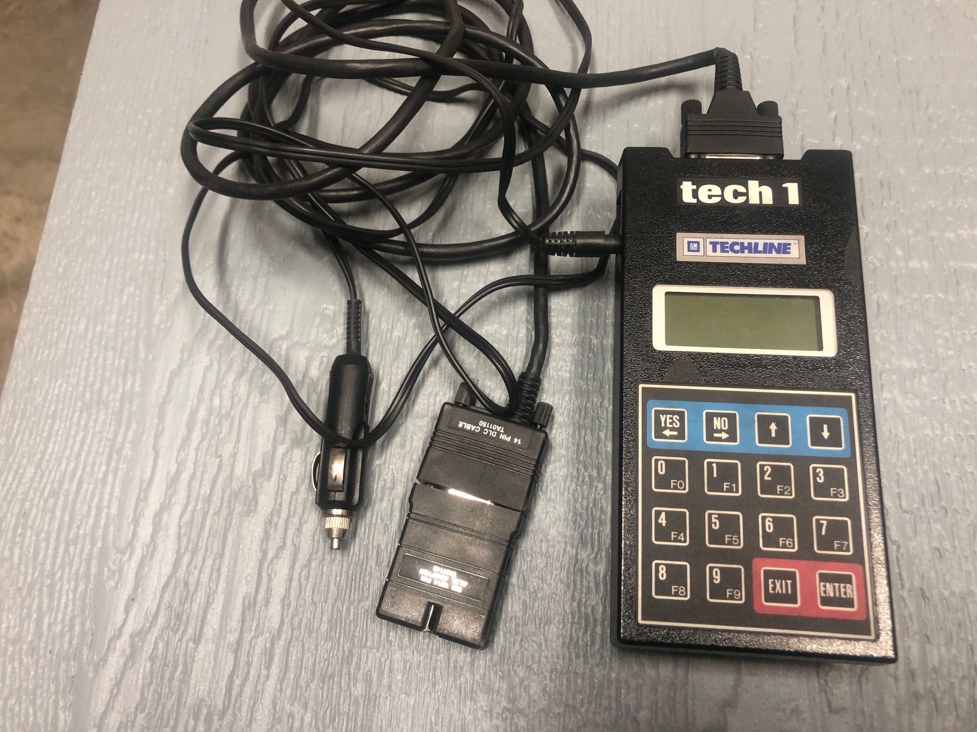 FS (For Sale) Vetronix Tech 1 - CorvetteForum - Chevrolet Corvette ...