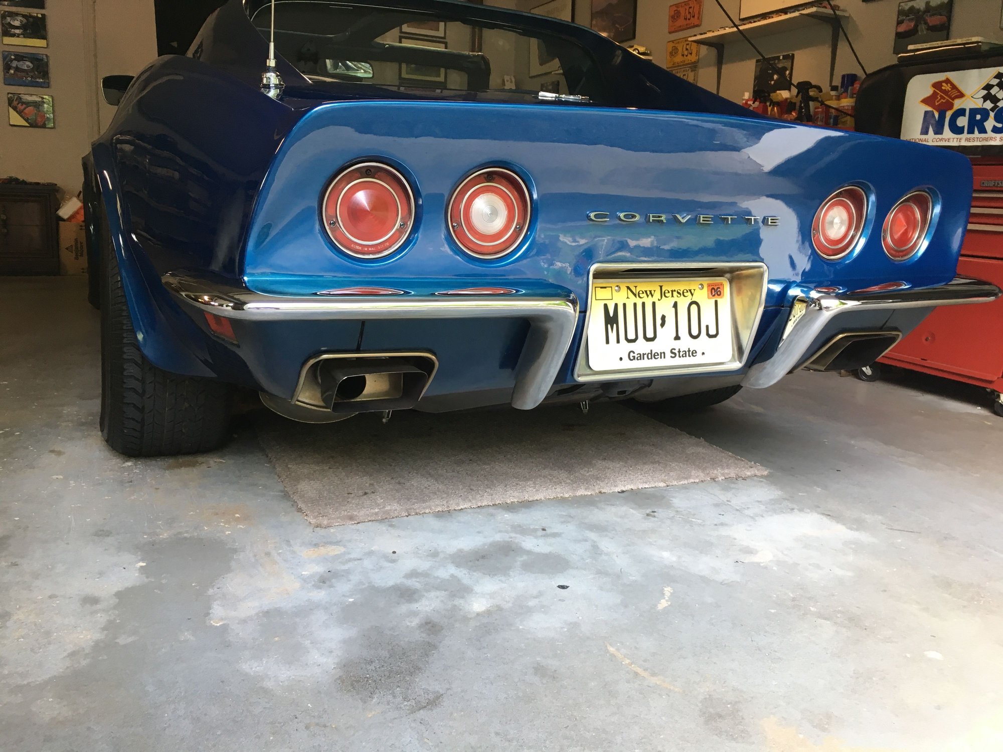 CF 70 LS5 454 owner thread - Page 41 - CorvetteForum - Chevrolet ...