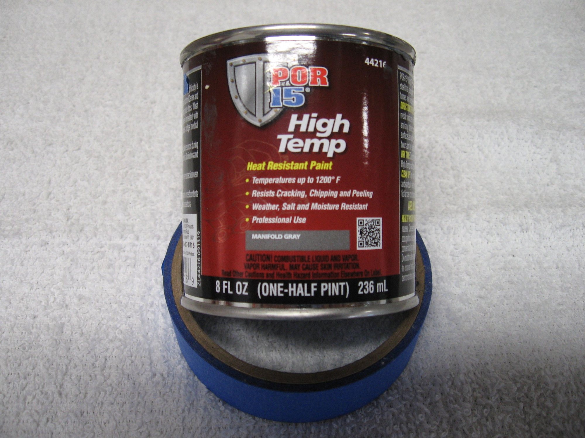 C2 Rust on exhaust manifolds - CorvetteForum - Chevrolet Corvette Forum ...