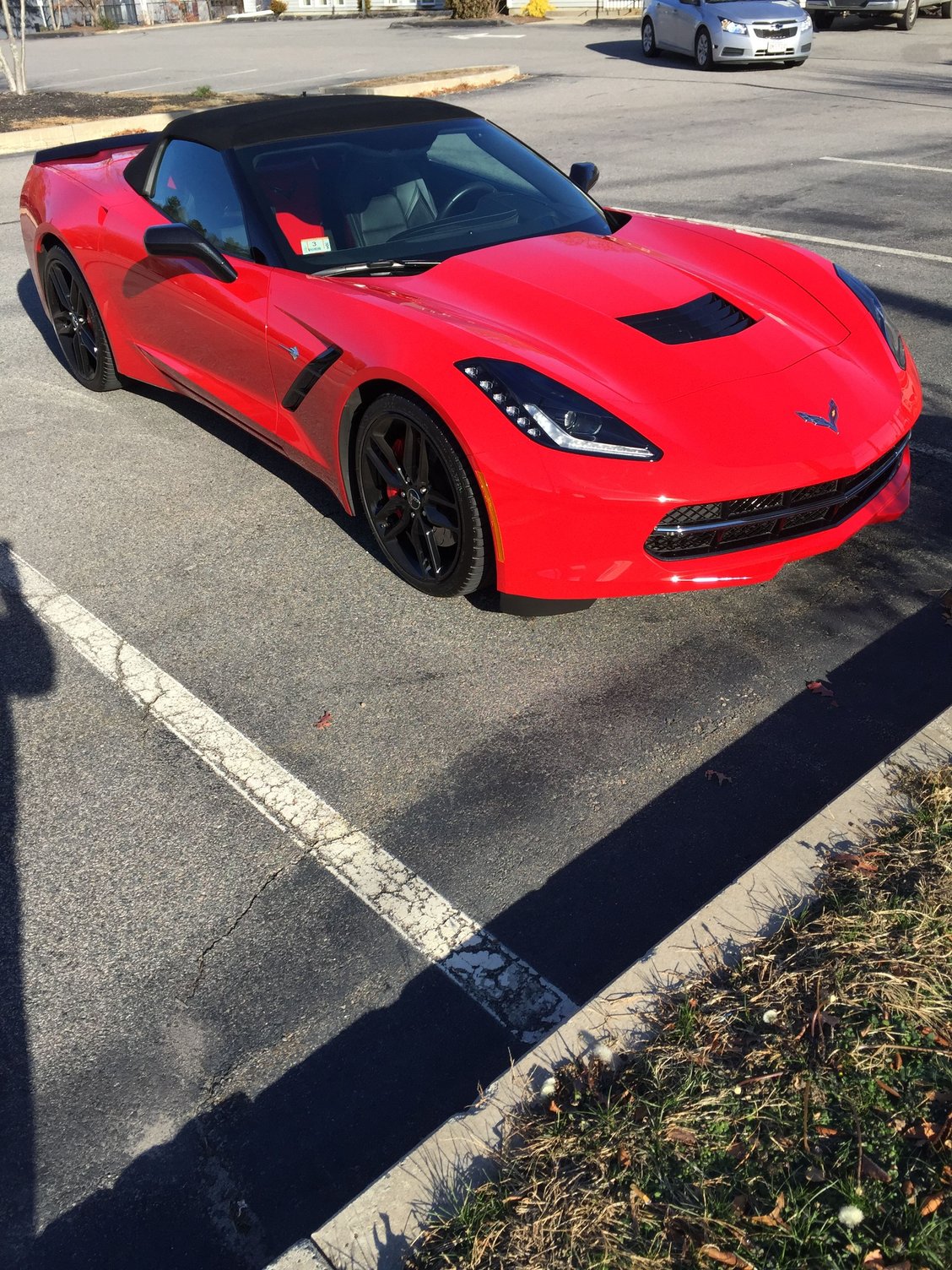'14 C7 Issues - CorvetteForum - Chevrolet Corvette Forum Discussion
