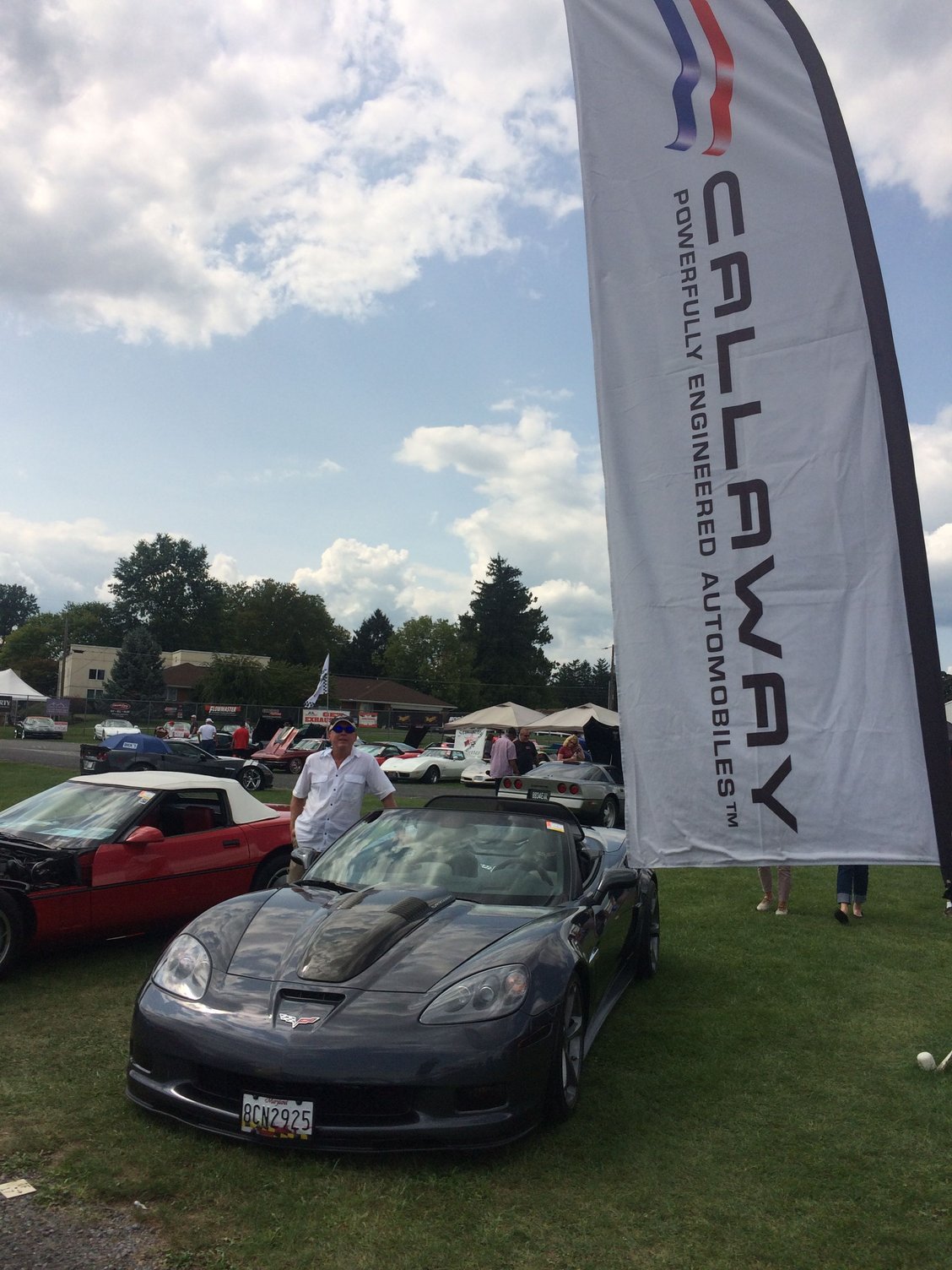 Callaway Owner Roll Call: Post up if you own a Callaway vehicle ...