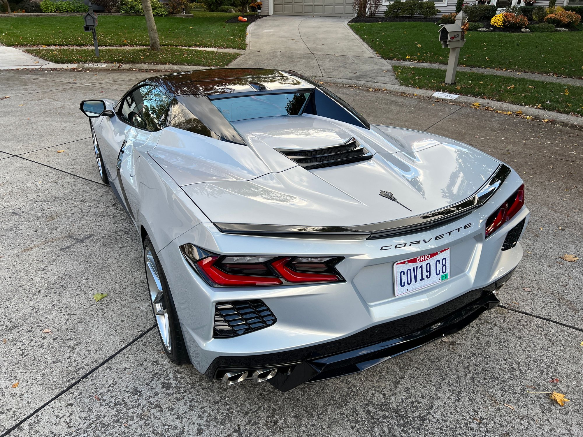 Low-Profile Rear Spoiler Sourcing? - CorvetteForum - Chevrolet Corvette ...