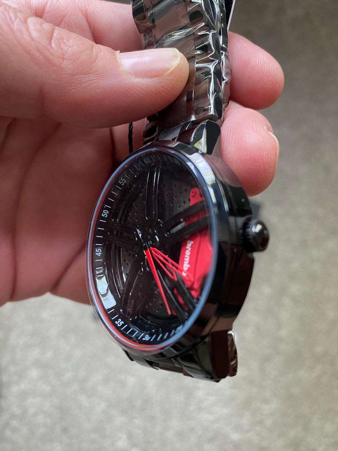 FS (For Sale) Magnus Vette C8 Watches - CorvetteForum - Chevrolet ...