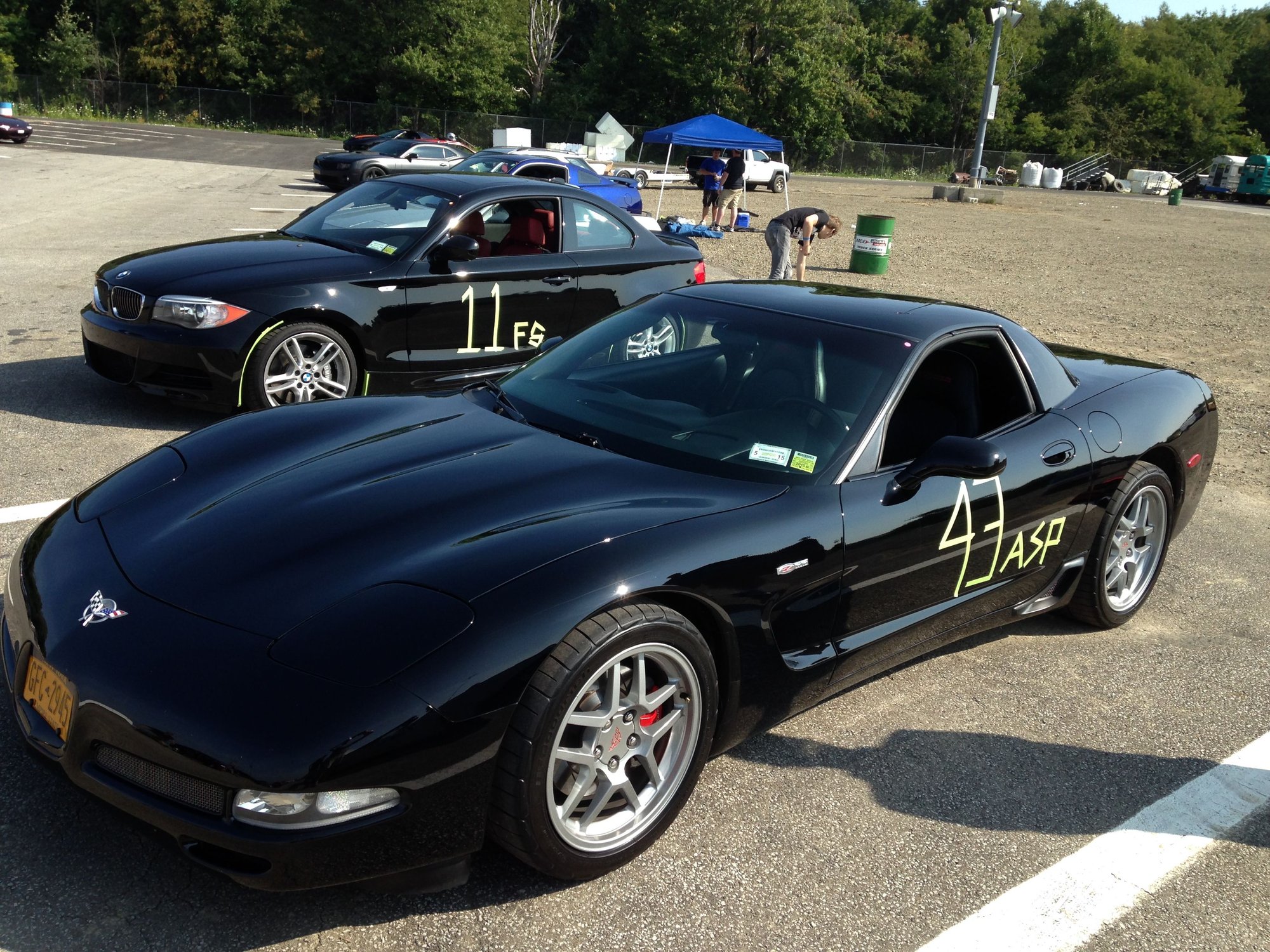 295/35/18 square set up,C5 pics wanted - CorvetteForum - Chevrolet ...