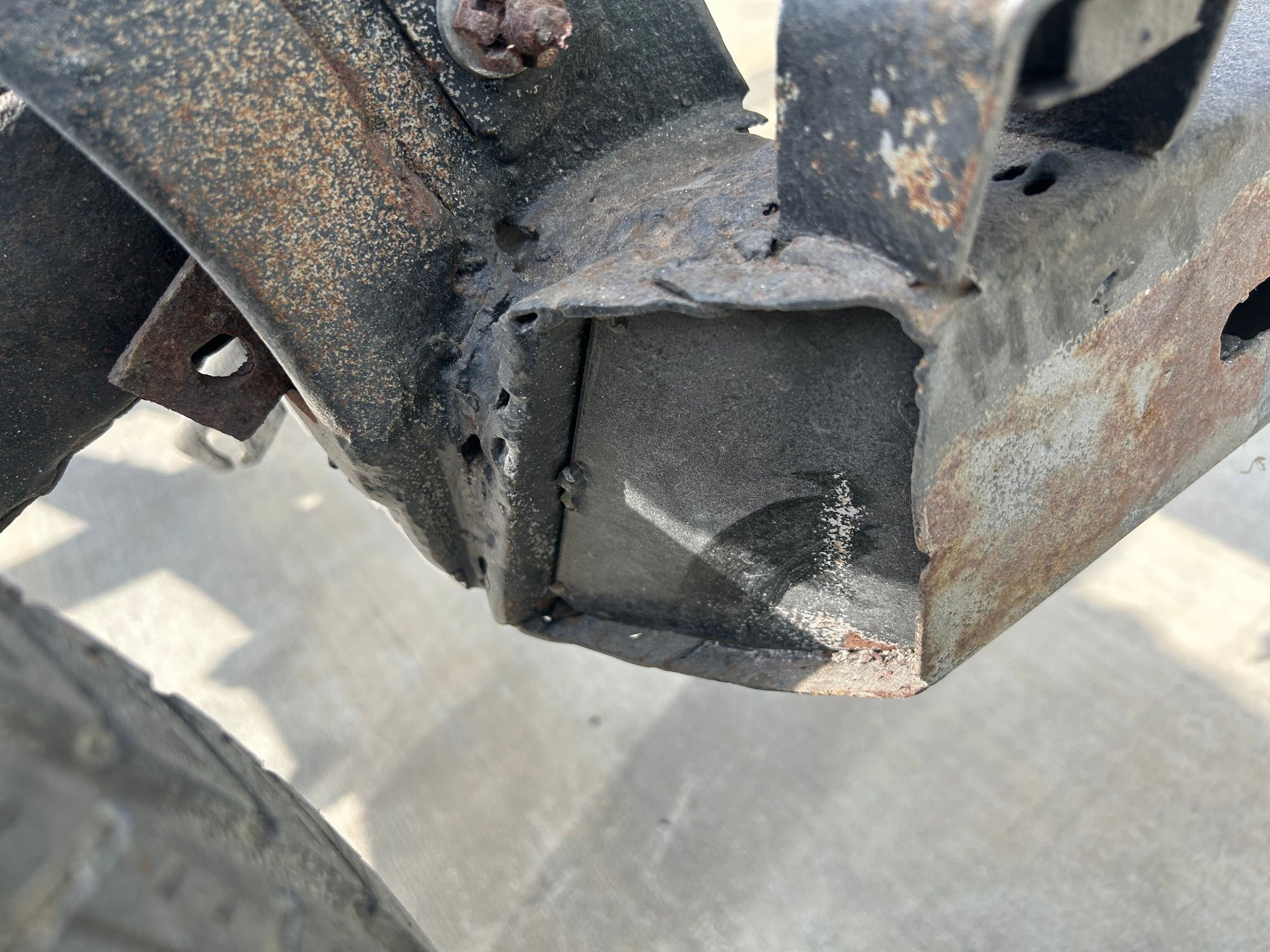 FS (For Sale) 1965 chassis - CorvetteForum - Chevrolet Corvette Forum ...