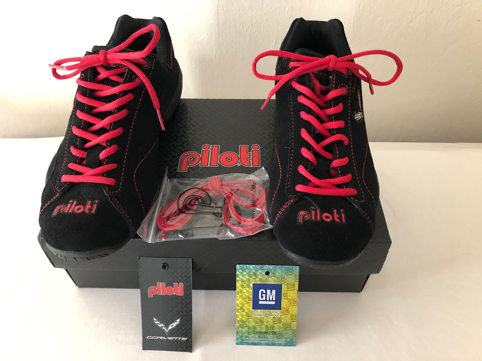 FS (For Sale) Piloti C7 Limited Edition Suede Driving Shoe ...