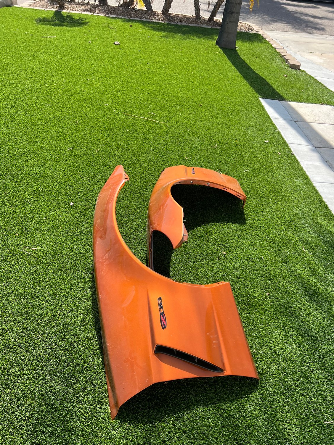FS (For Sale) C6 Z06 Front Fenders - CorvetteForum - Chevrolet Corvette ...