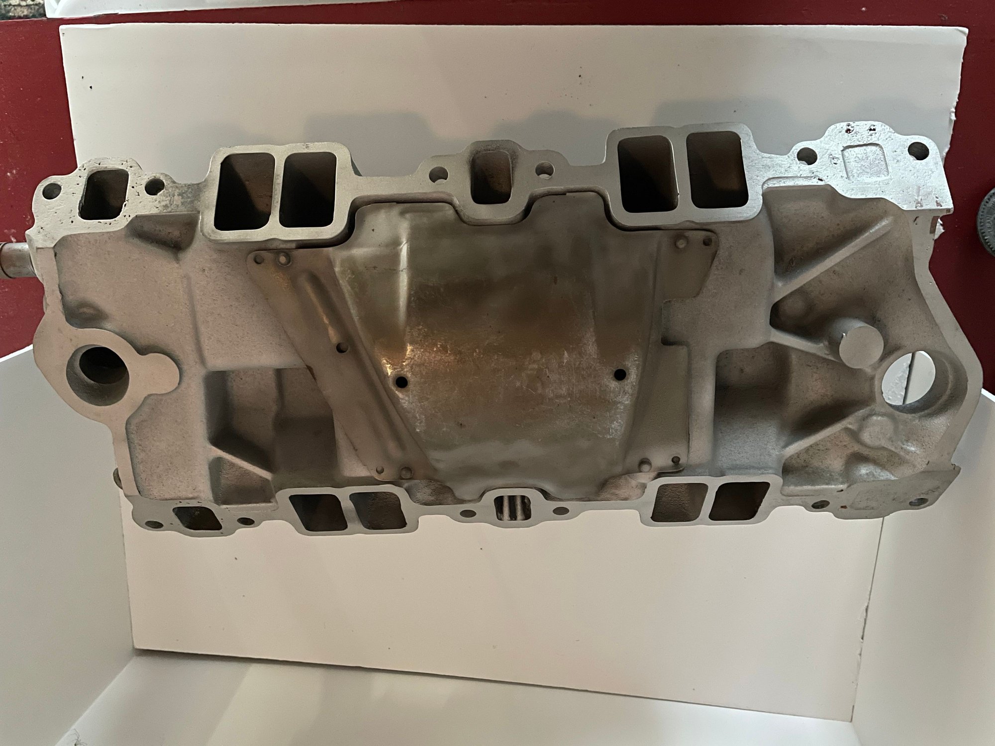FS (For Sale) Intake Manifold - CorvetteForum - Chevrolet Corvette ...