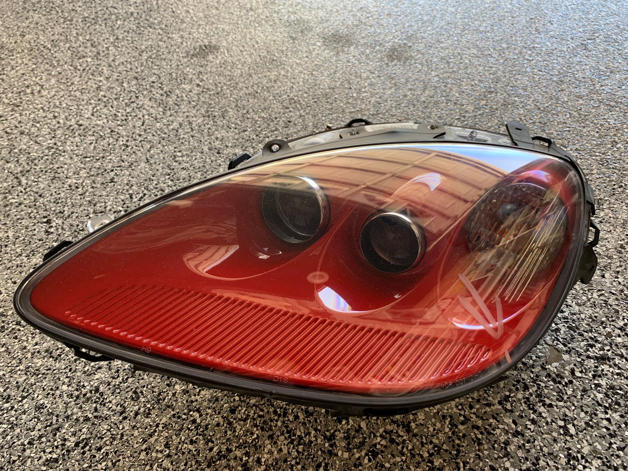 FS (For Sale) Stock ZR1 Carbon Lip, Headlight, Headers and Radio ...