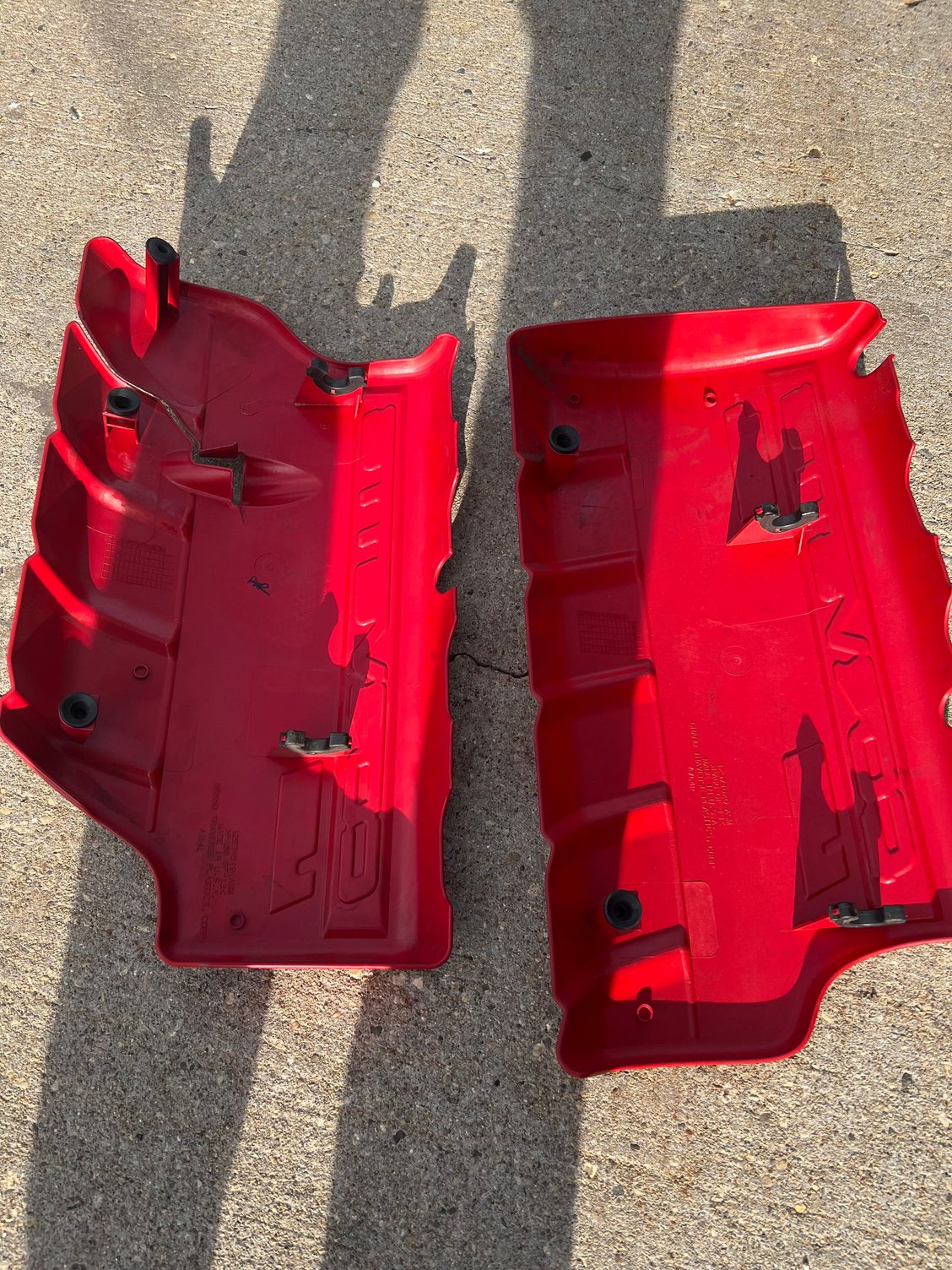 FS (For Sale) LS7 Engine covers - CorvetteForum - Chevrolet Corvette ...