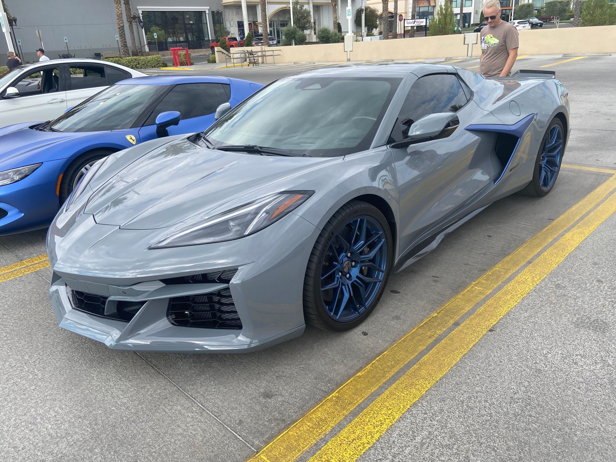 Zo6 vs eray wheels - CorvetteForum - Chevrolet Corvette Forum Discussion