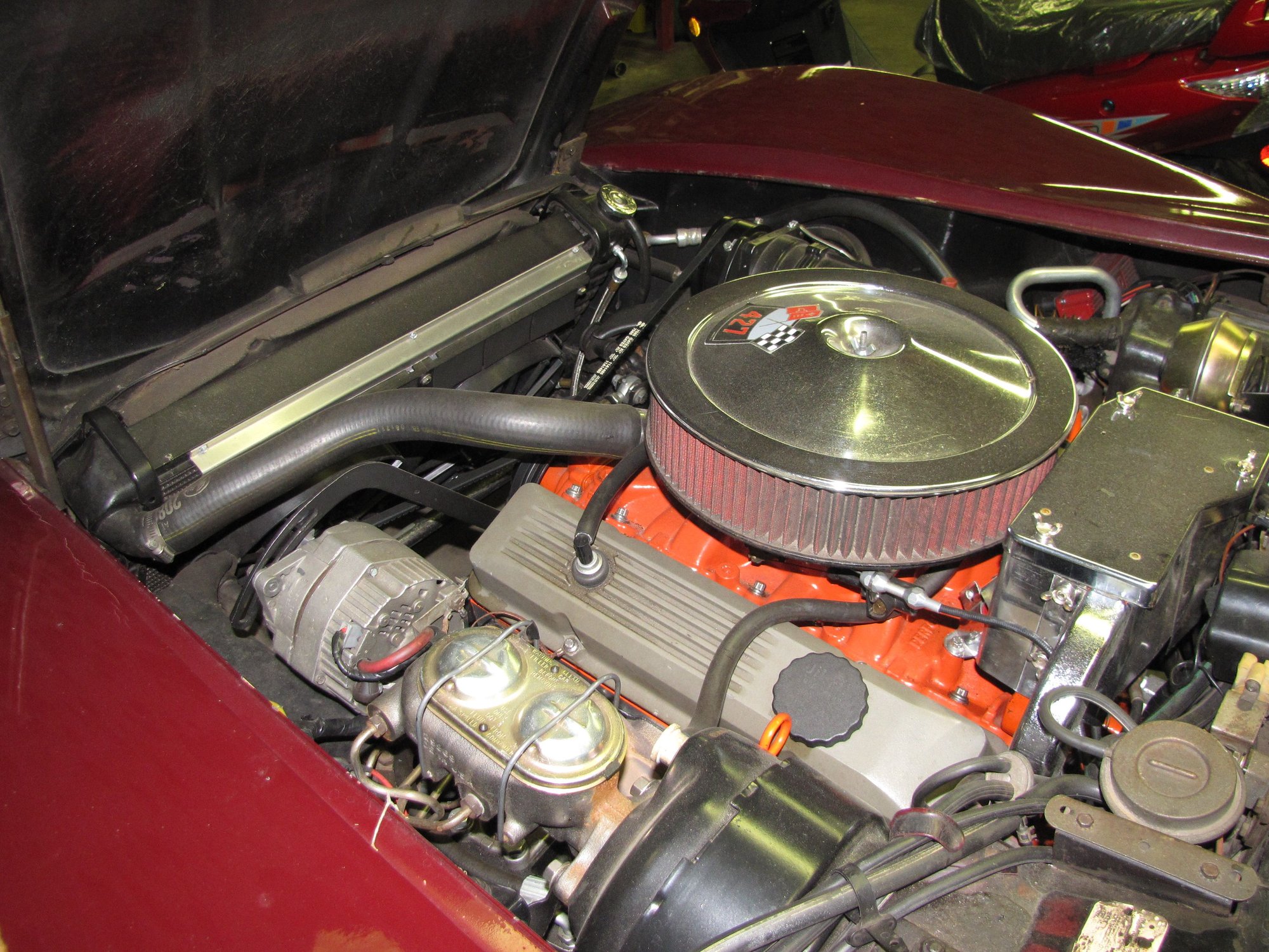 L48 Performance options keeping stock look? - Page 2 - CorvetteForum ...