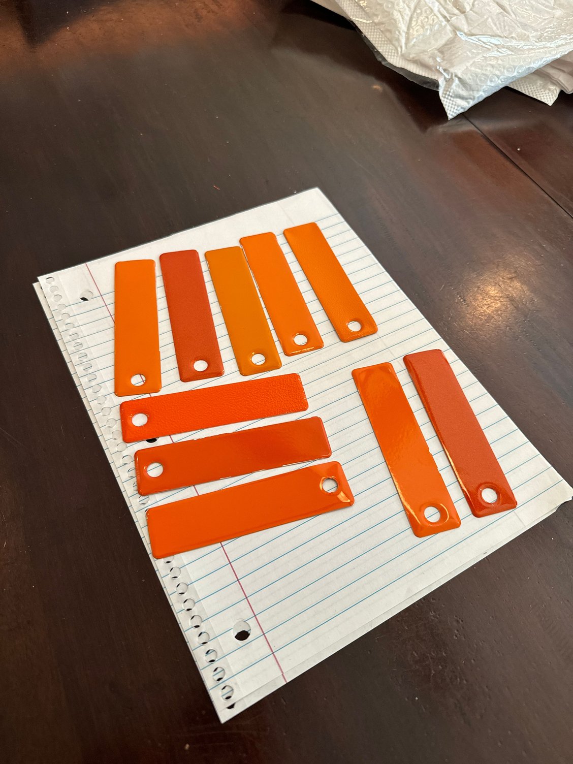 Amplify Orange and Orange Caliper PMS number? - CorvetteForum ...