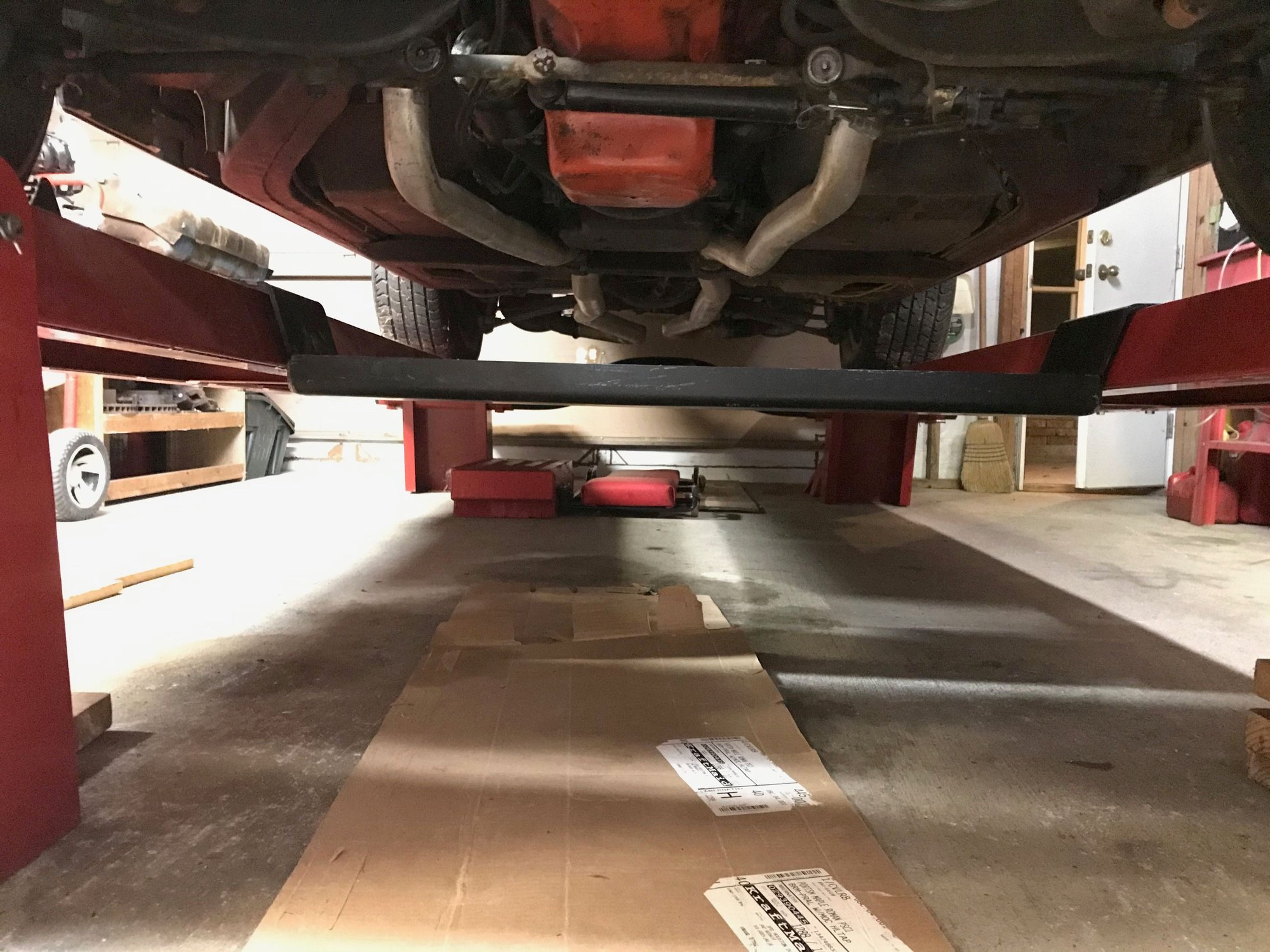 FS (For Sale) Kwik-Lift Ramps (Austin, TX) - CorvetteForum - Chevrolet ...
