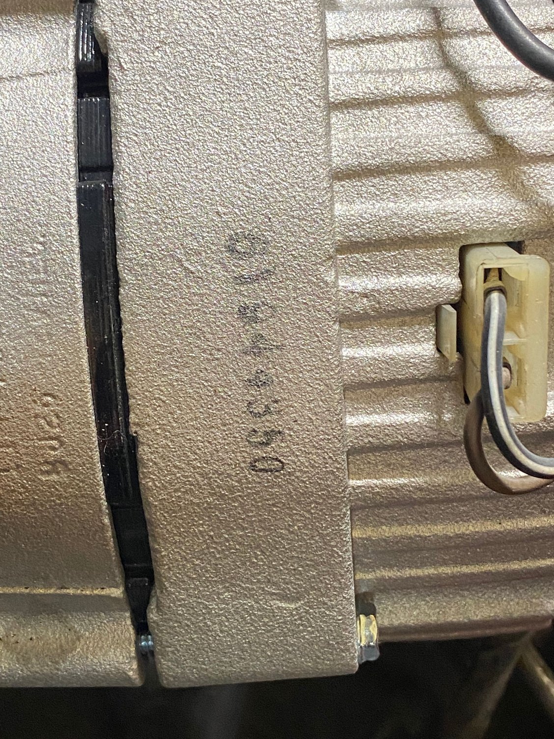 71 L48 Alternator Belt - CorvetteForum - Chevrolet Corvette Forum ...