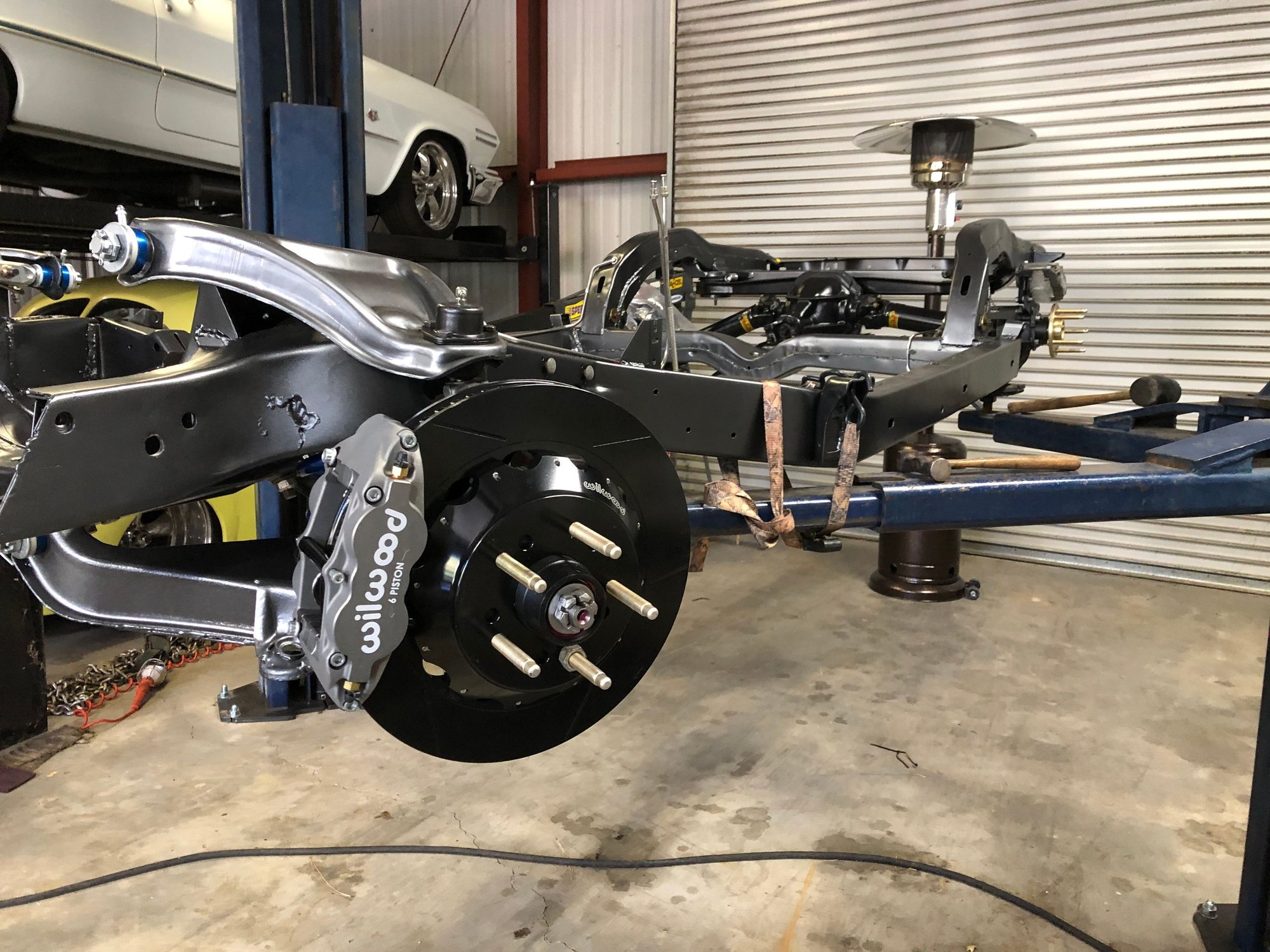 C2 Frame Restoration - CorvetteForum - Chevrolet Corvette Forum Discussion