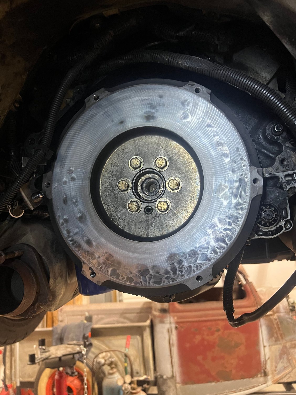 c4 Clutch issues - CorvetteForum - Chevrolet Corvette Forum Discussion