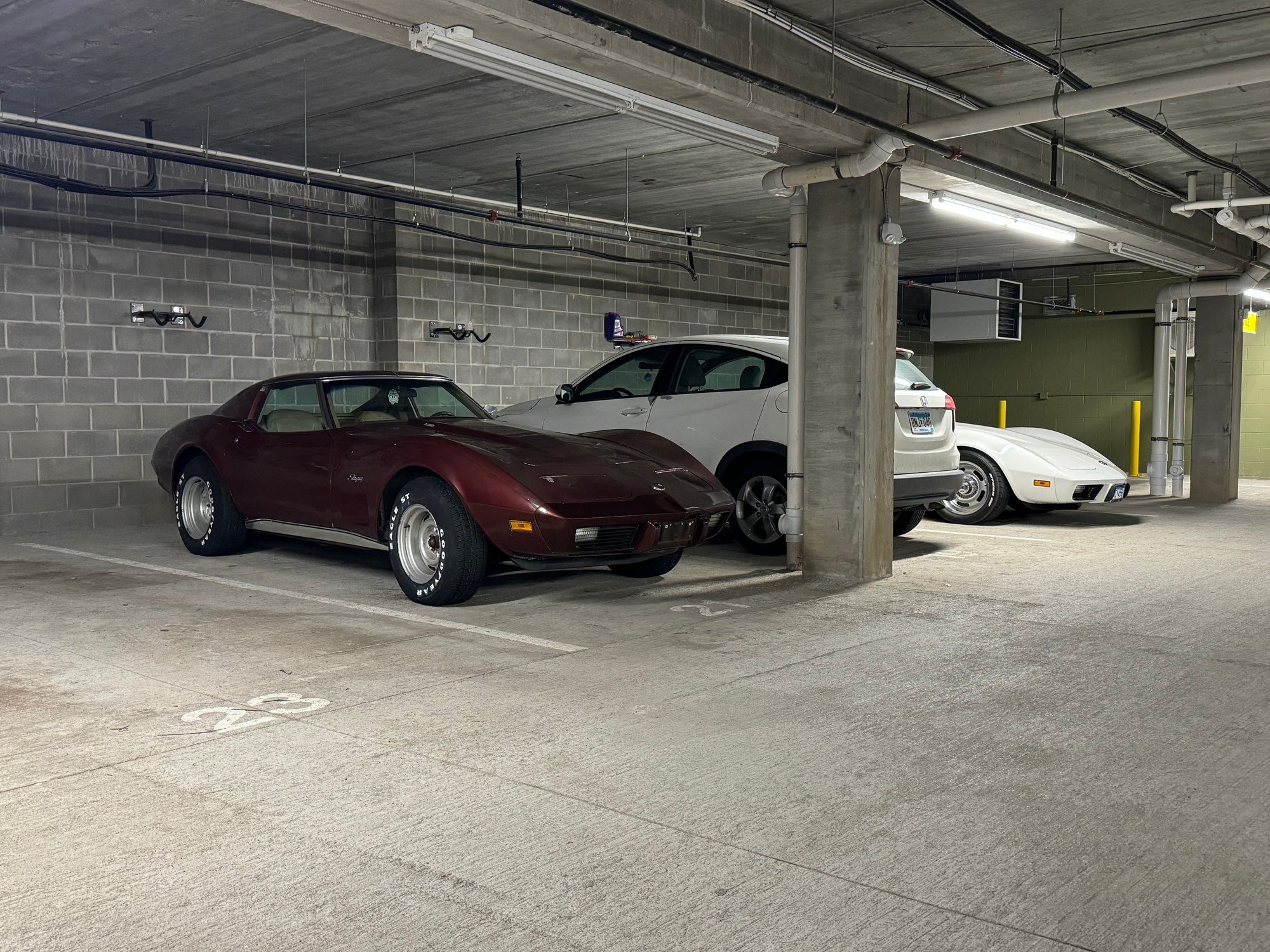 1976 Budget Beater Project - CorvetteForum - Chevrolet Corvette Forum Discussion