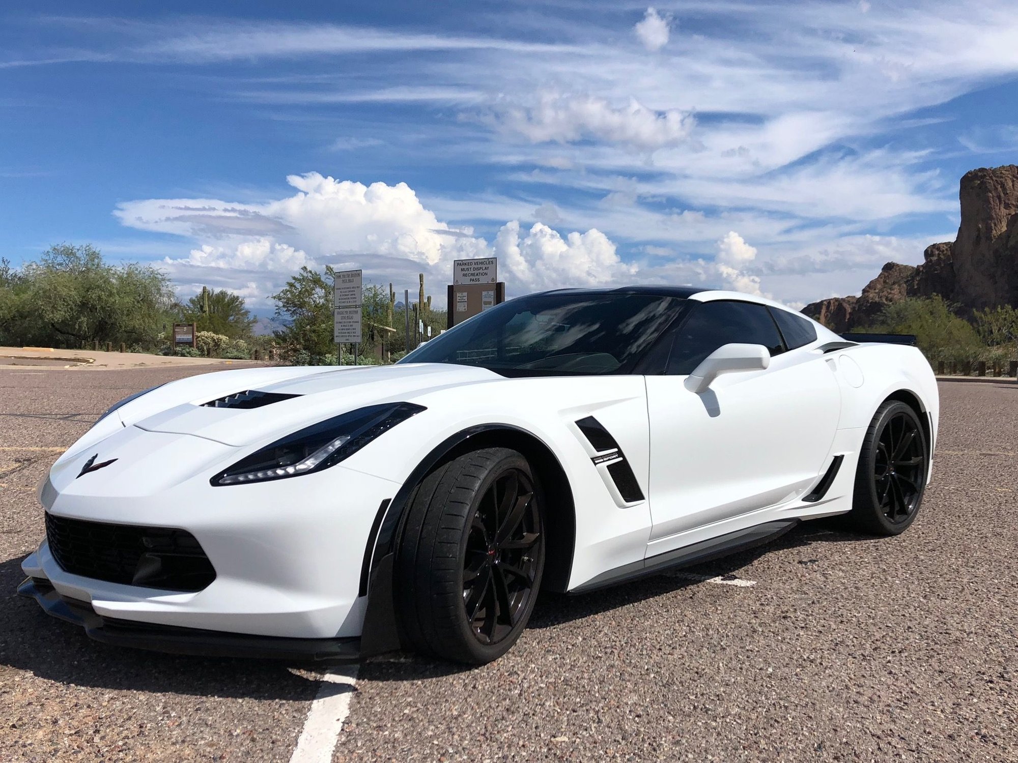 1 Year Anniversary for my C7 GS - CorvetteForum - Chevrolet Corvette ...