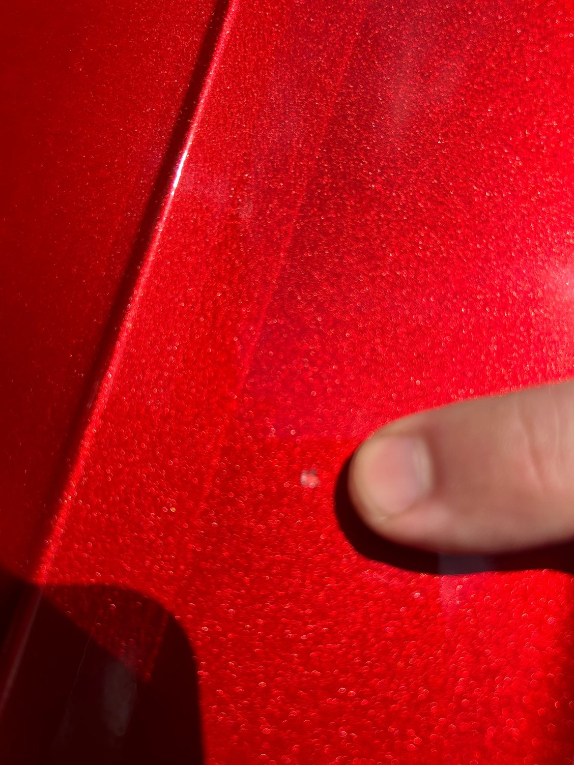 SOLD: 2024 Z06 1LZ Red Mist HTC 2500 miles - CorvetteForum - Chevrolet Corvette Forum Discussion