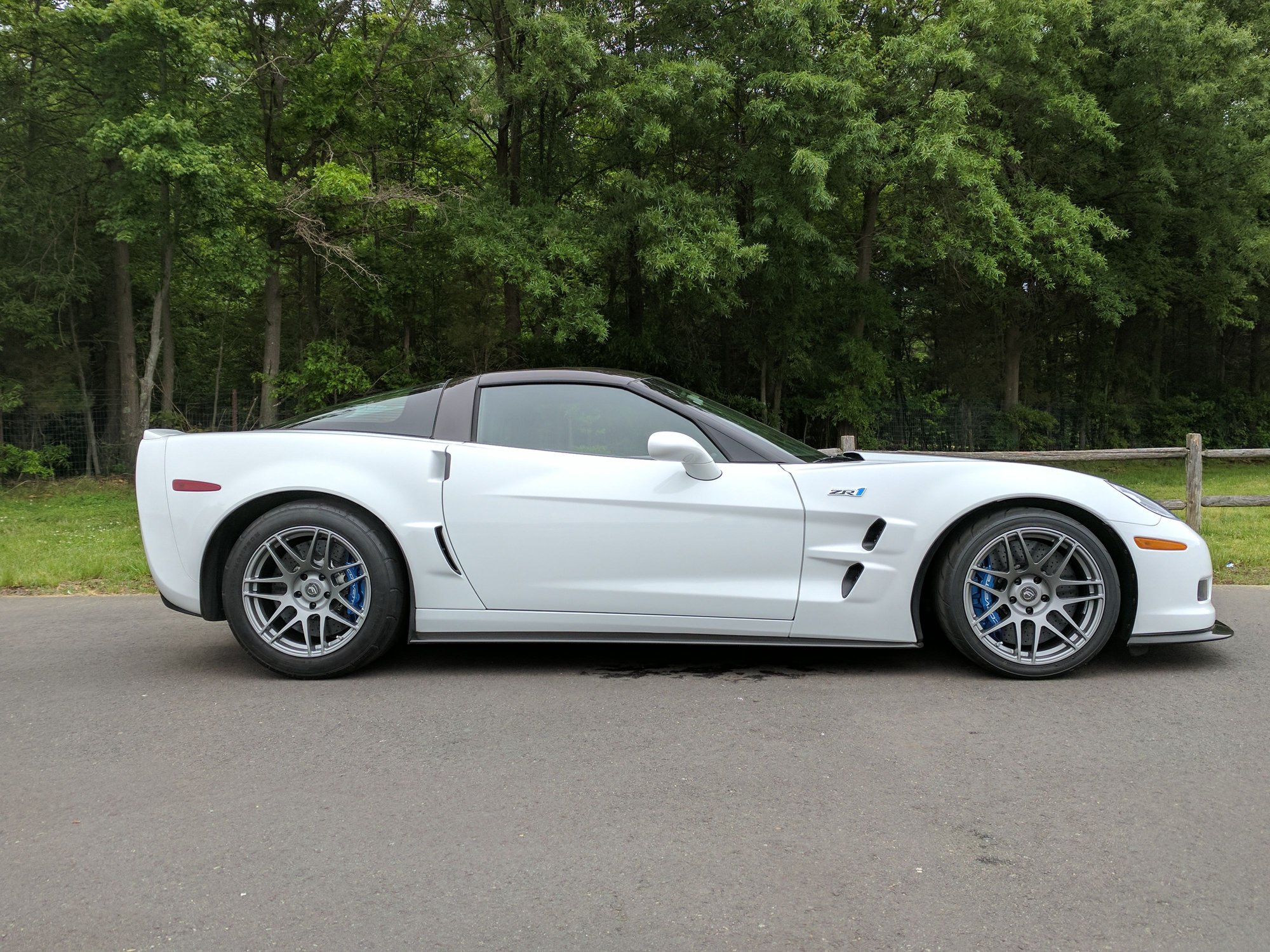 ZR1 18x12 forgestar rear- where to buy - CorvetteForum - Chevrolet ...