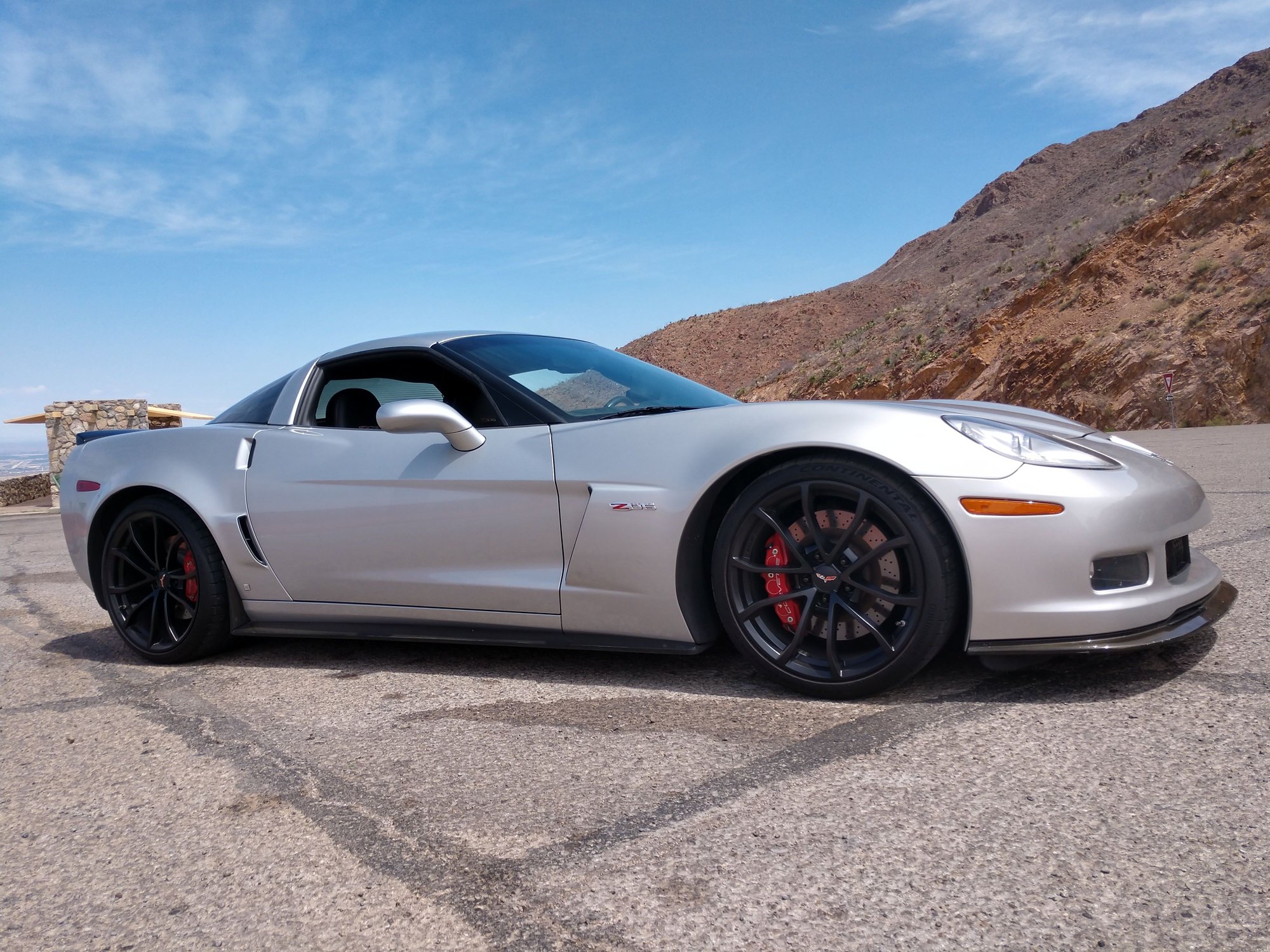 FS (For Sale) 2007 Silver C6 Z06 Boosted - CorvetteForum - Chevrolet ...