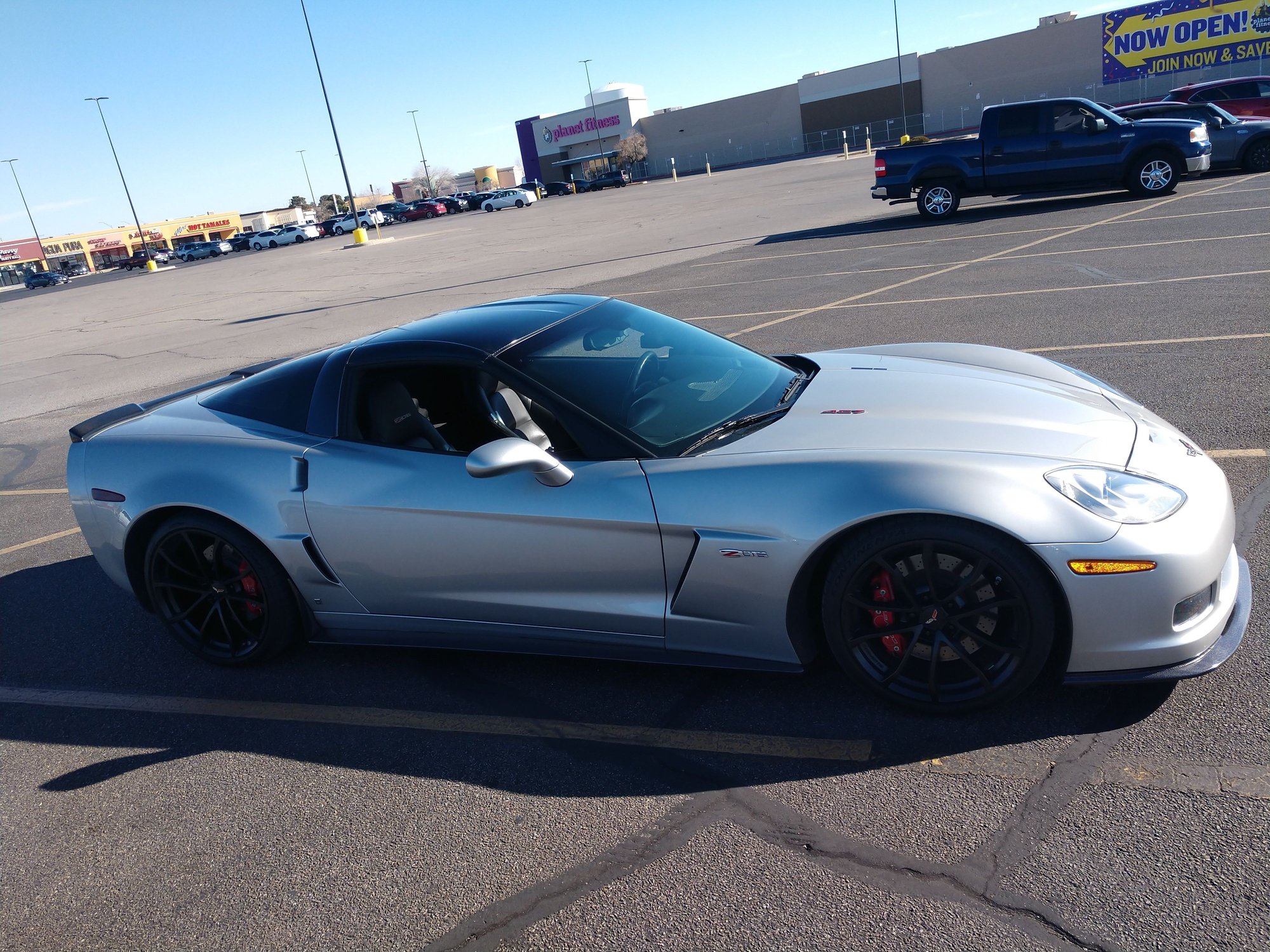 FS (For Sale) 2007 Silver C6 Z06 Boosted - CorvetteForum - Chevrolet ...