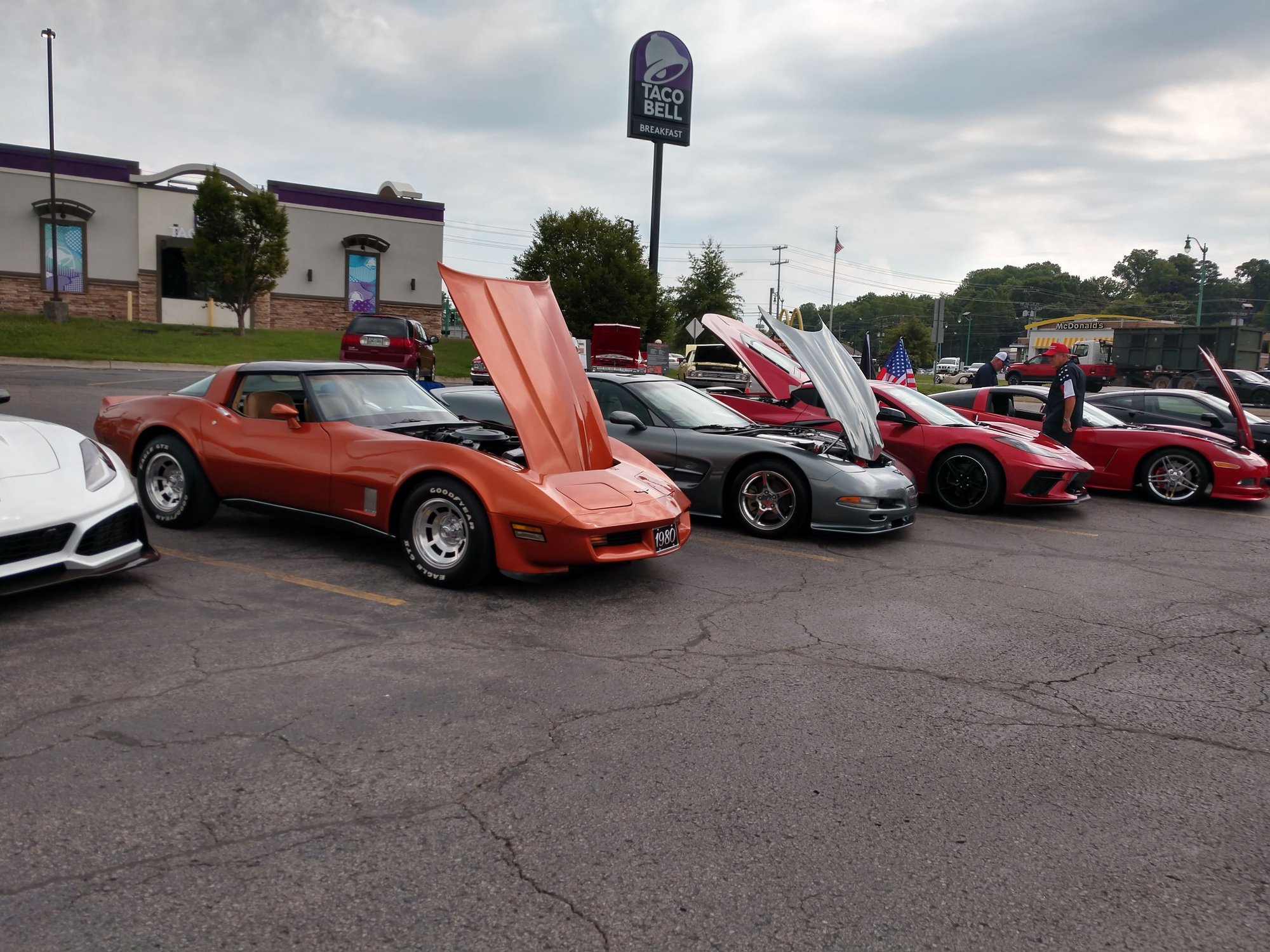 Leaking rear window - CorvetteForum - Chevrolet Corvette Forum Discussion