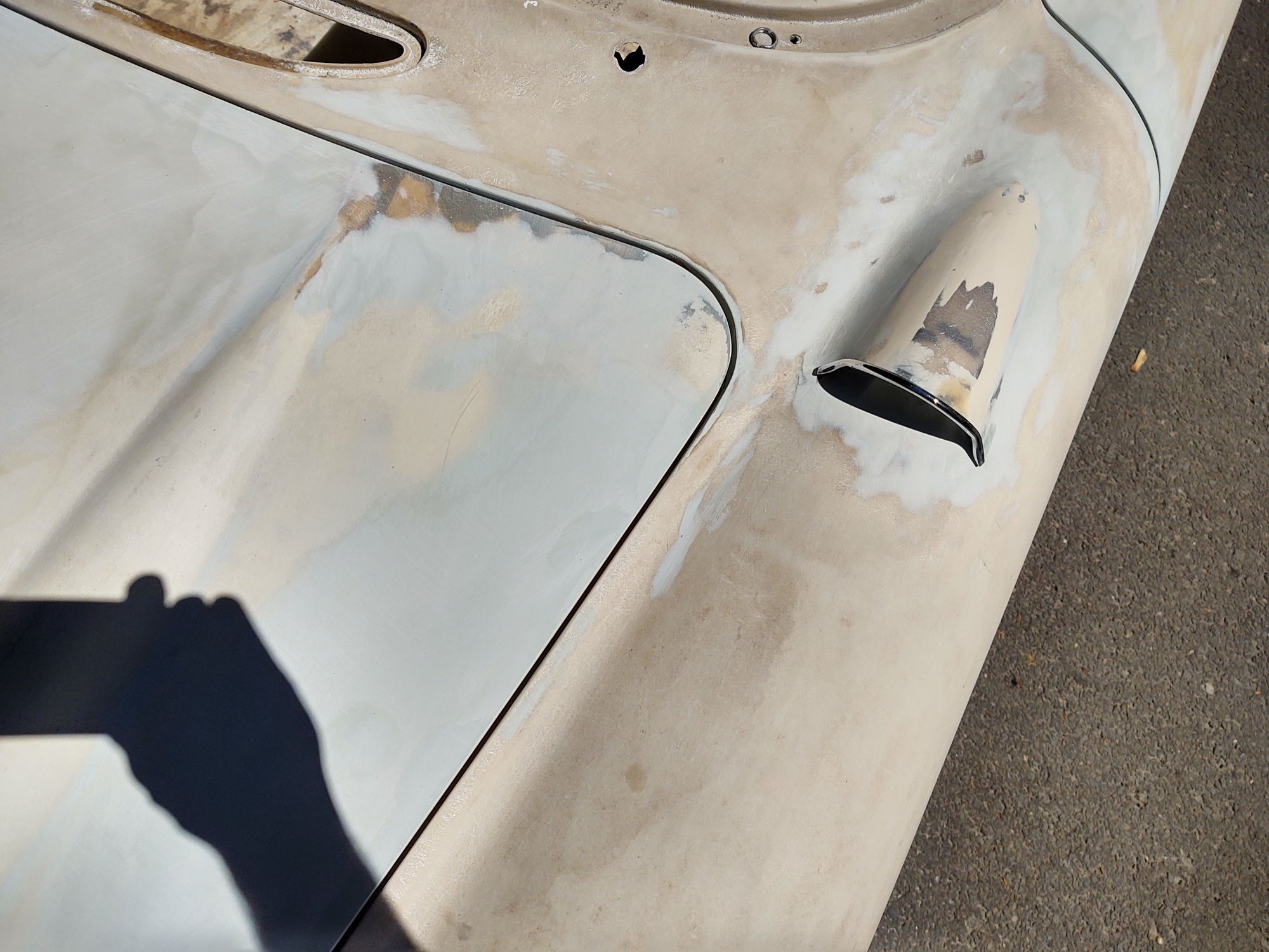 '57 #001 restomod build - CorvetteForum - Chevrolet Corvette Forum ...