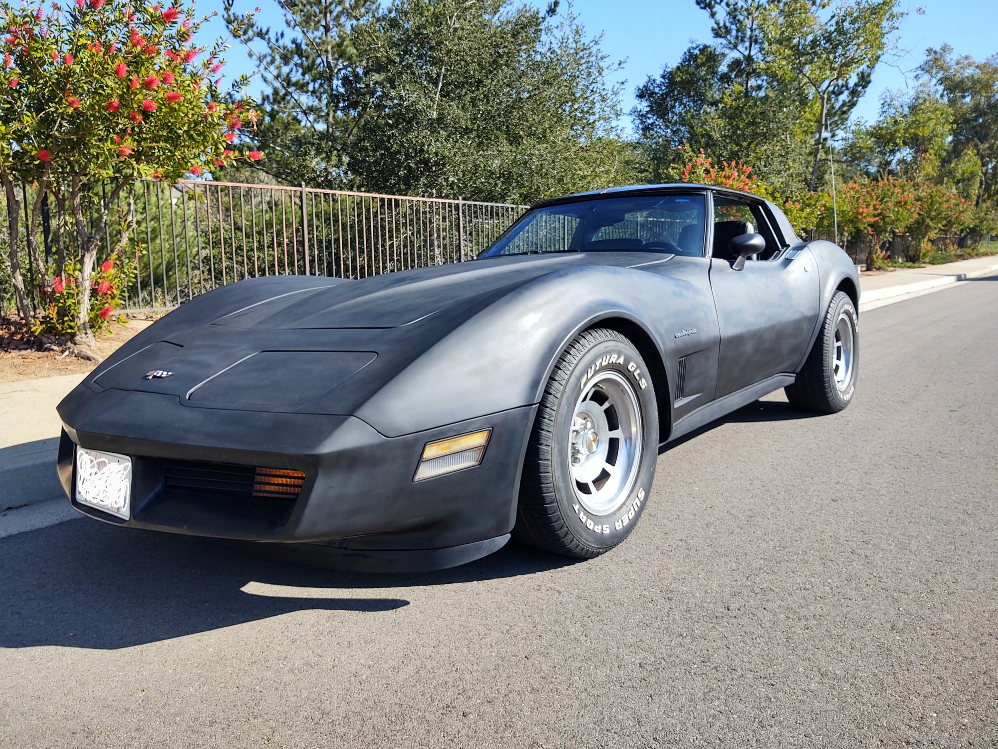 1982 C3 Corvette Crossfire - CorvetteForum - Chevrolet Corvette Forum ...