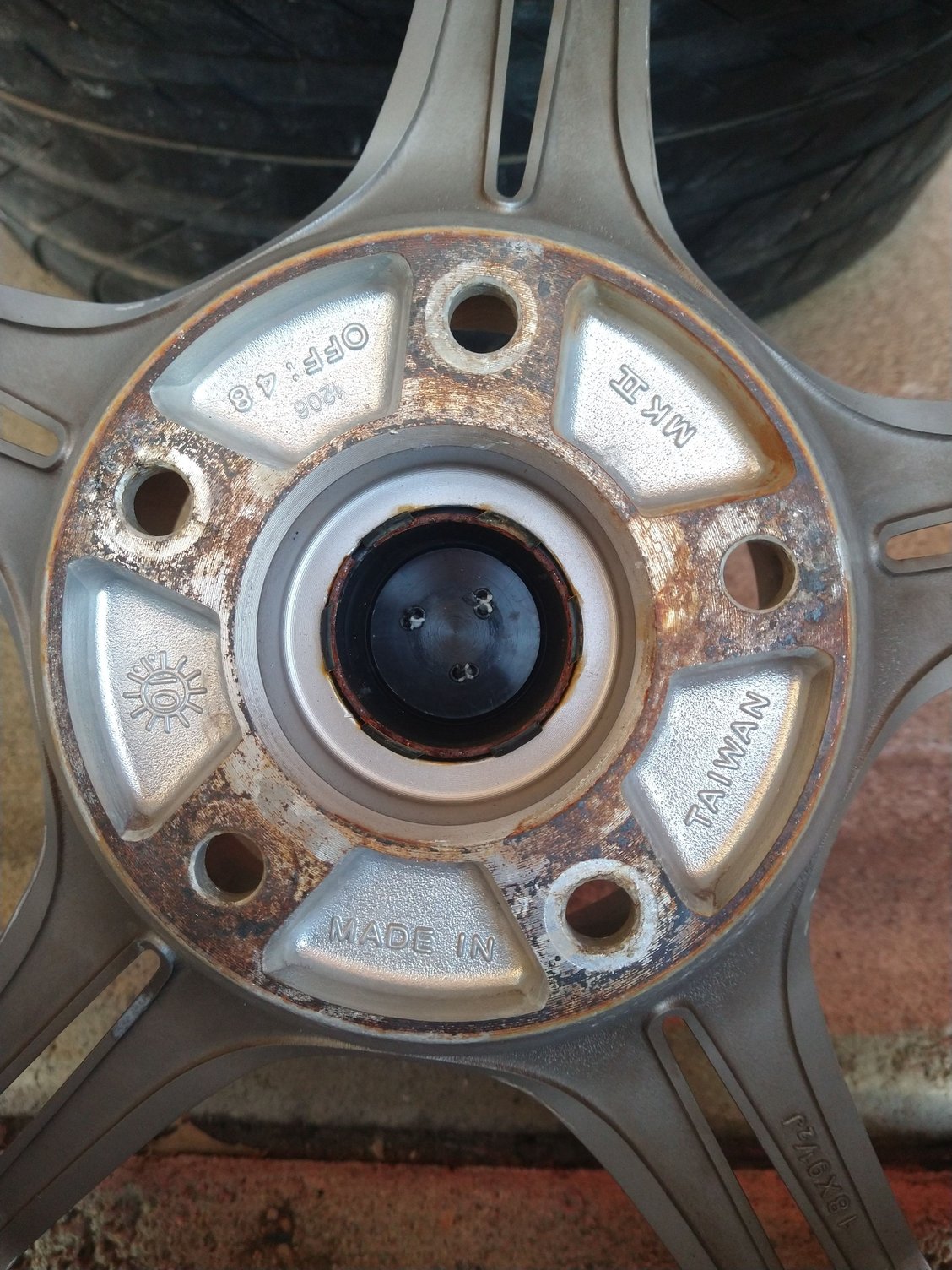 Mallet Wheels All Available Sizes? - CorvetteForum - Chevrolet Corvette ...