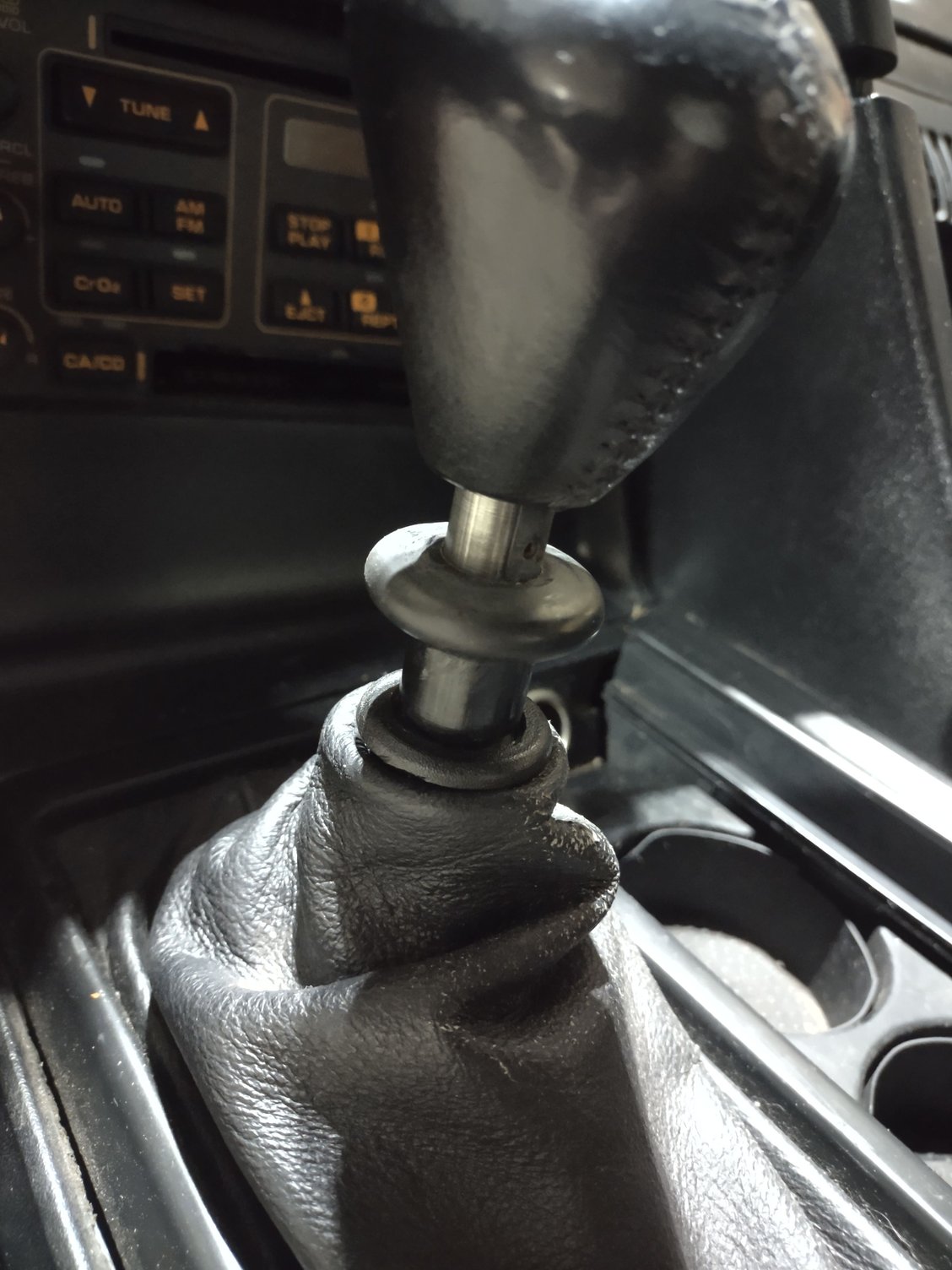 Reverse lockout is sharp and rattles - CorvetteForum - Chevrolet ...