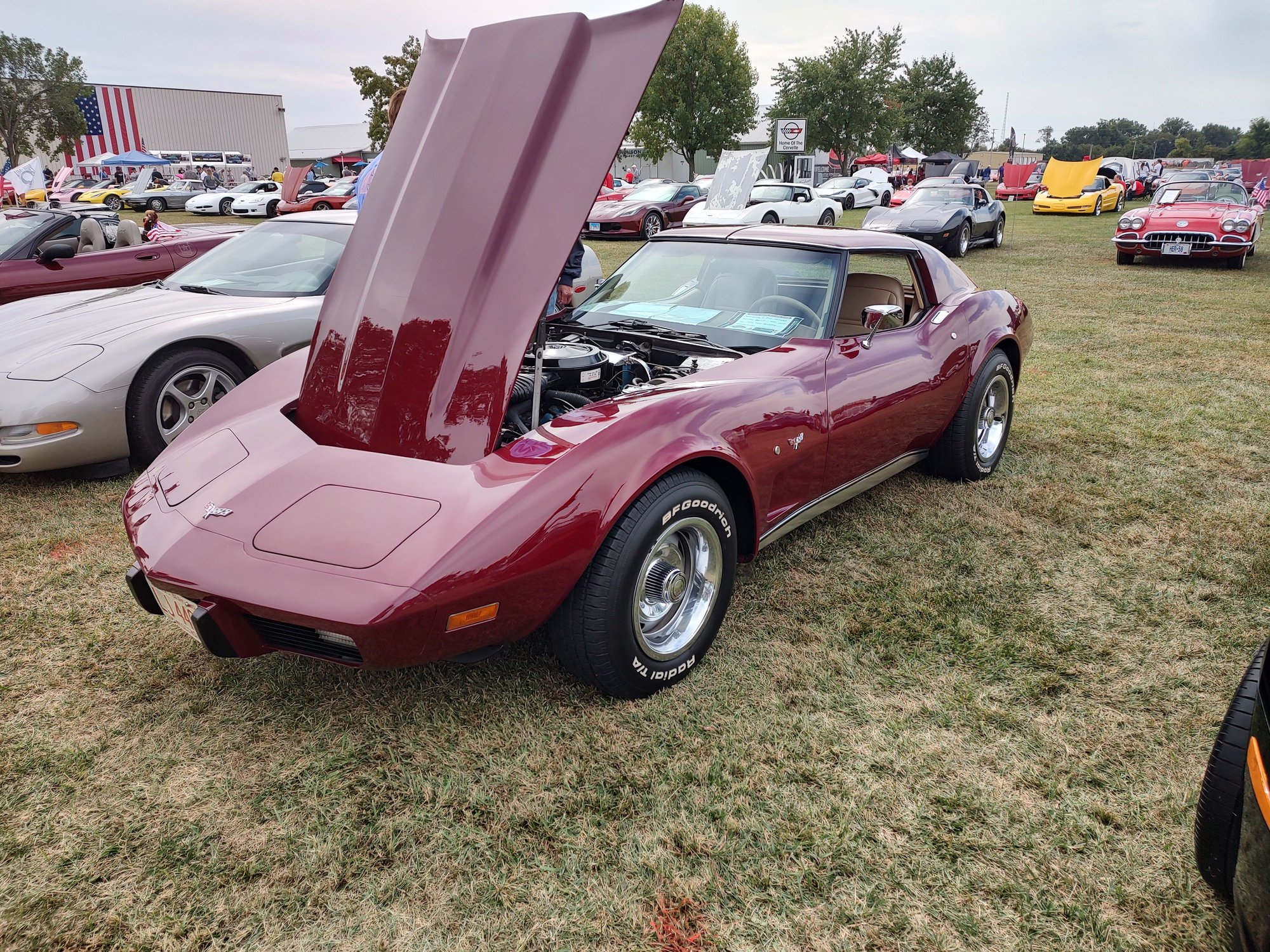 2023 Corvette funfest - CorvetteForum - Chevrolet Corvette Forum Discussion