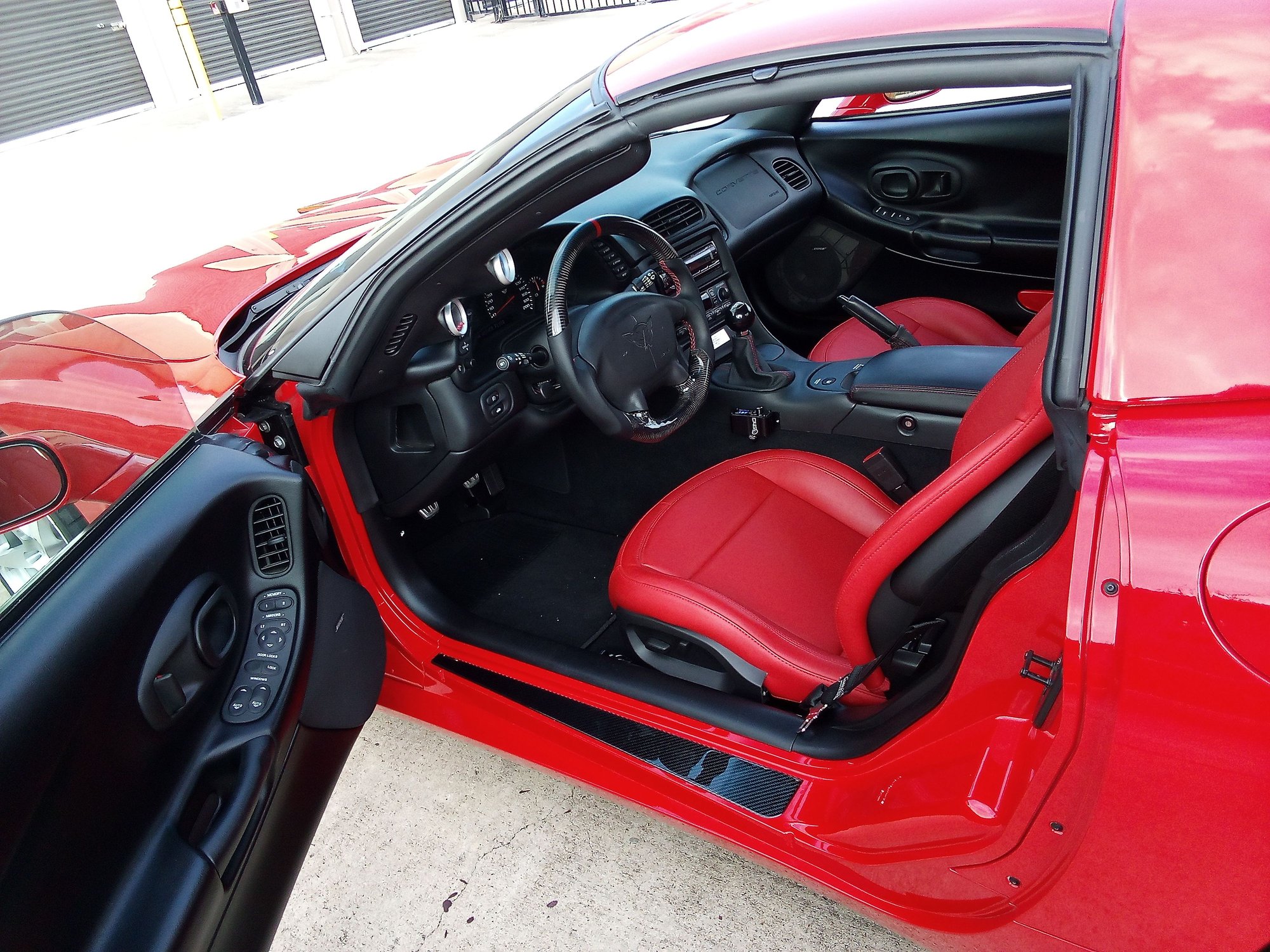 FS (For Sale) C7 Corvette Seats (C5 conversion) - CorvetteForum ...