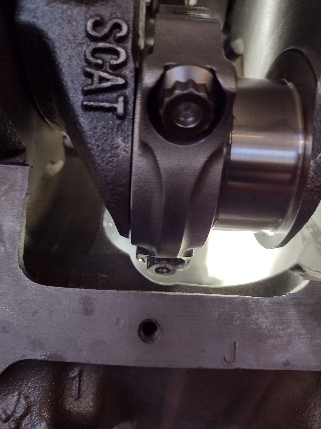 383 stroker build using a 638 block - CorvetteForum - Chevrolet ...