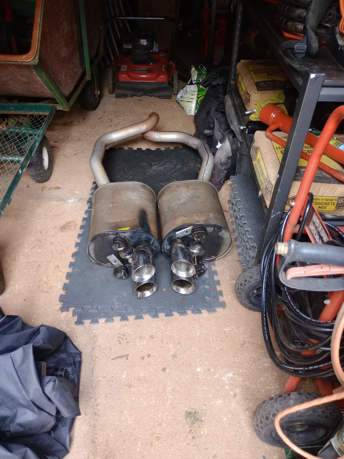 WTT (Want To Trade) C5+6+7+8 parts - CorvetteForum - Chevrolet Corvette ...