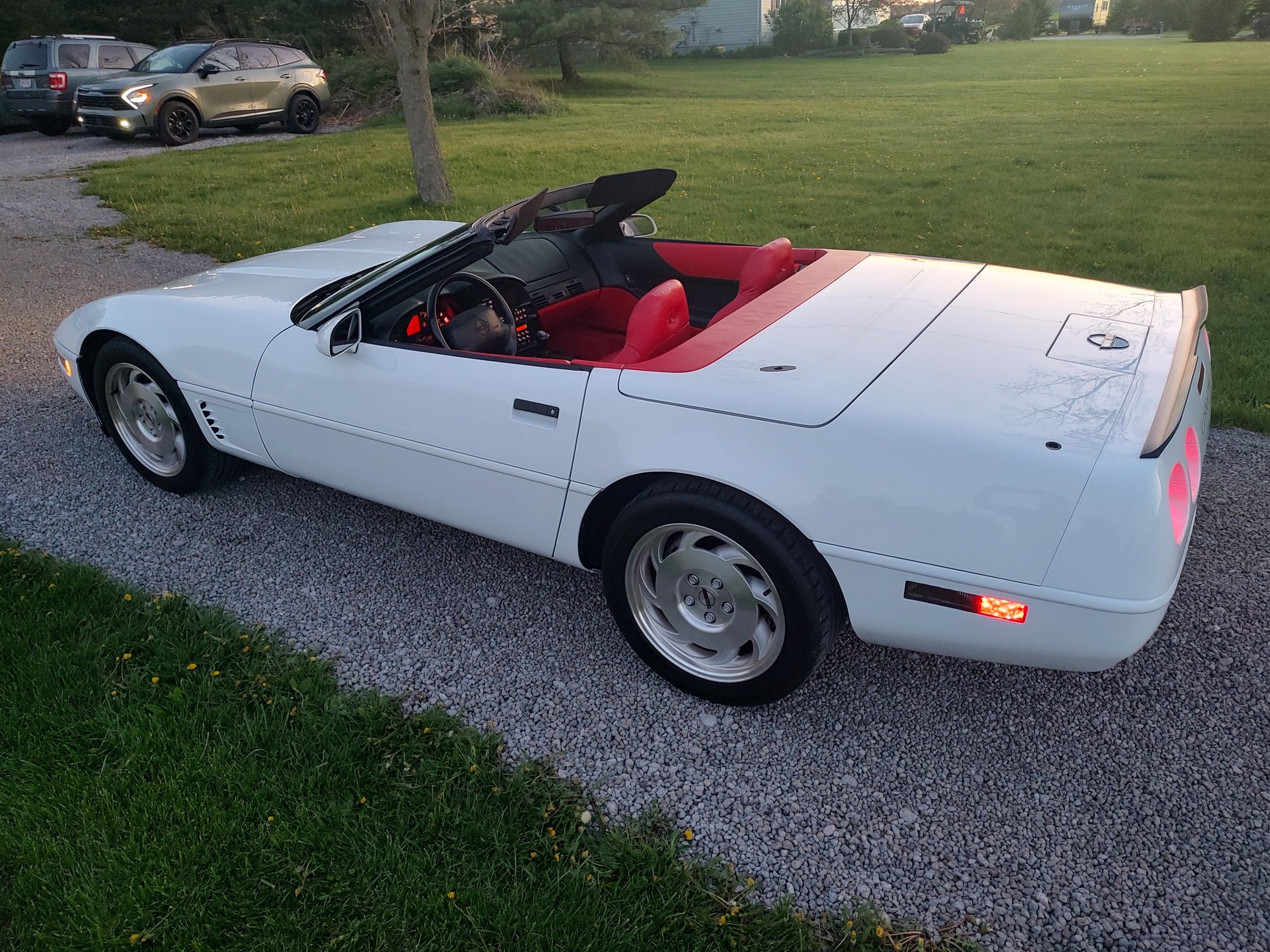 FS (For Sale) 96 LT4 Convertible, 32k miles - CorvetteForum - Chevrolet ...