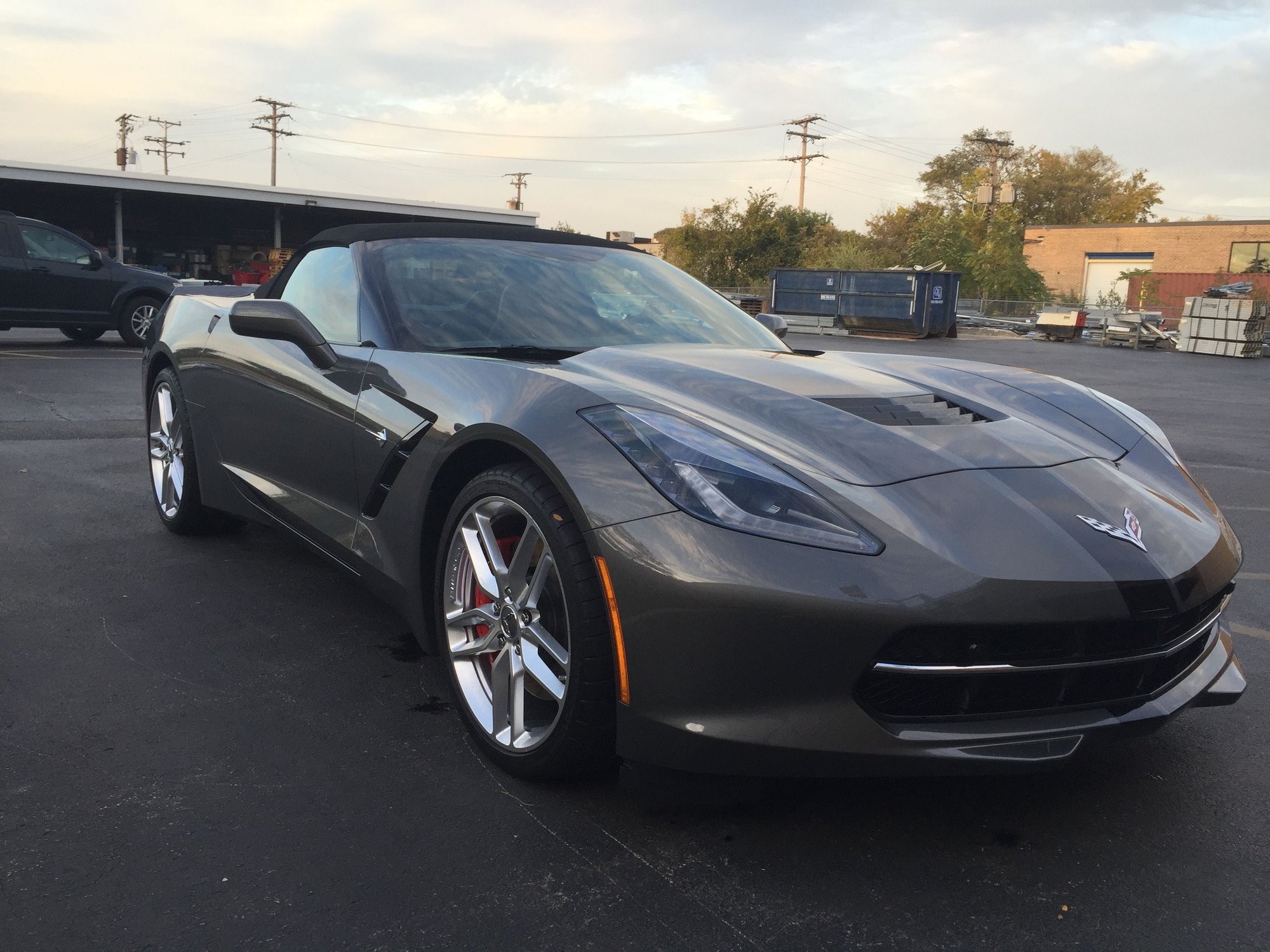Official Shark Gray Color Thread - Page 24 - CorvetteForum - Chevrolet ...