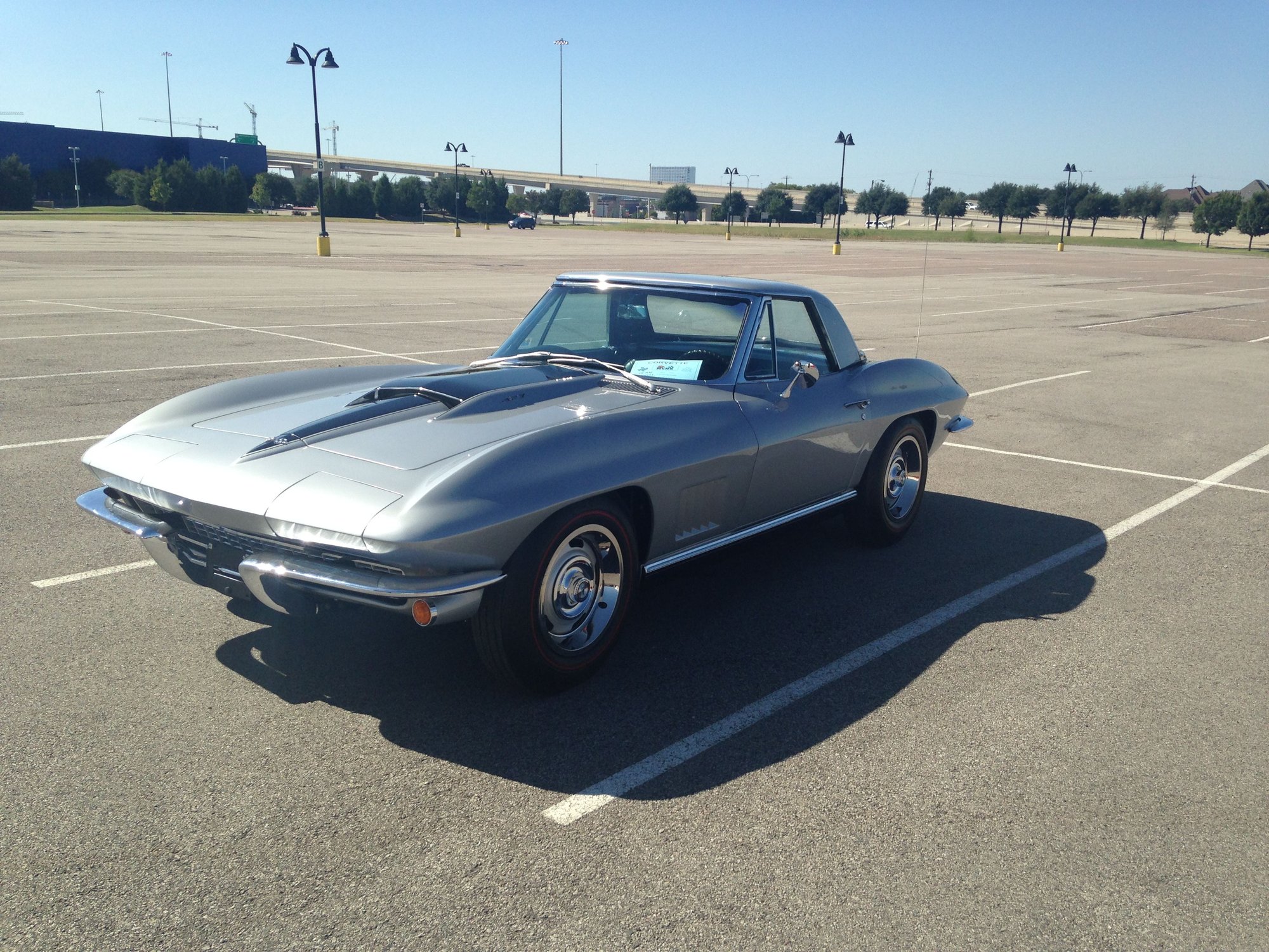 FS (For Sale) 67 Corvette Convertible - CorvetteForum - Chevrolet ...