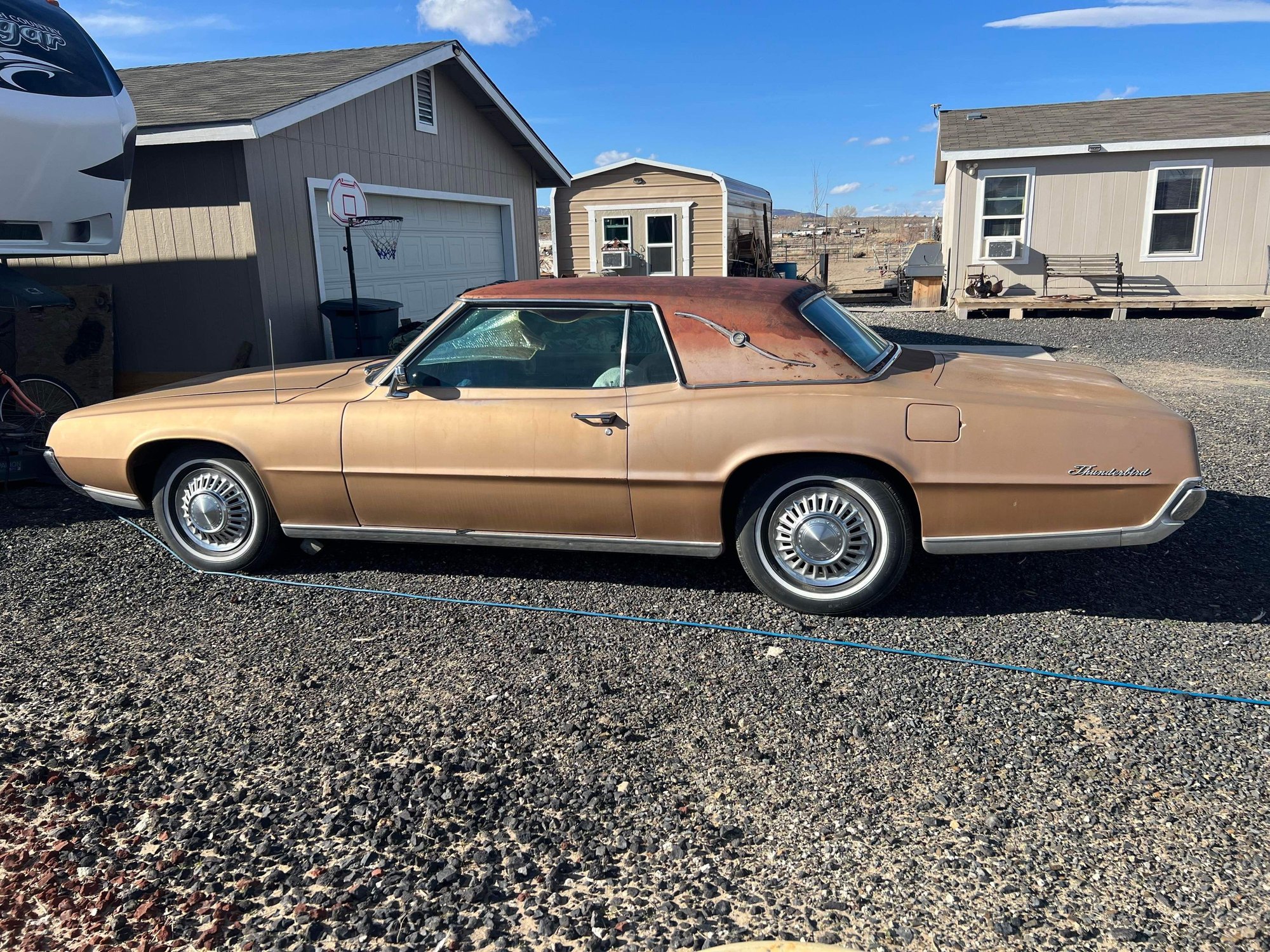 '67 T-Bird - Leave Original or Mod? - CorvetteForum - Chevrolet ...