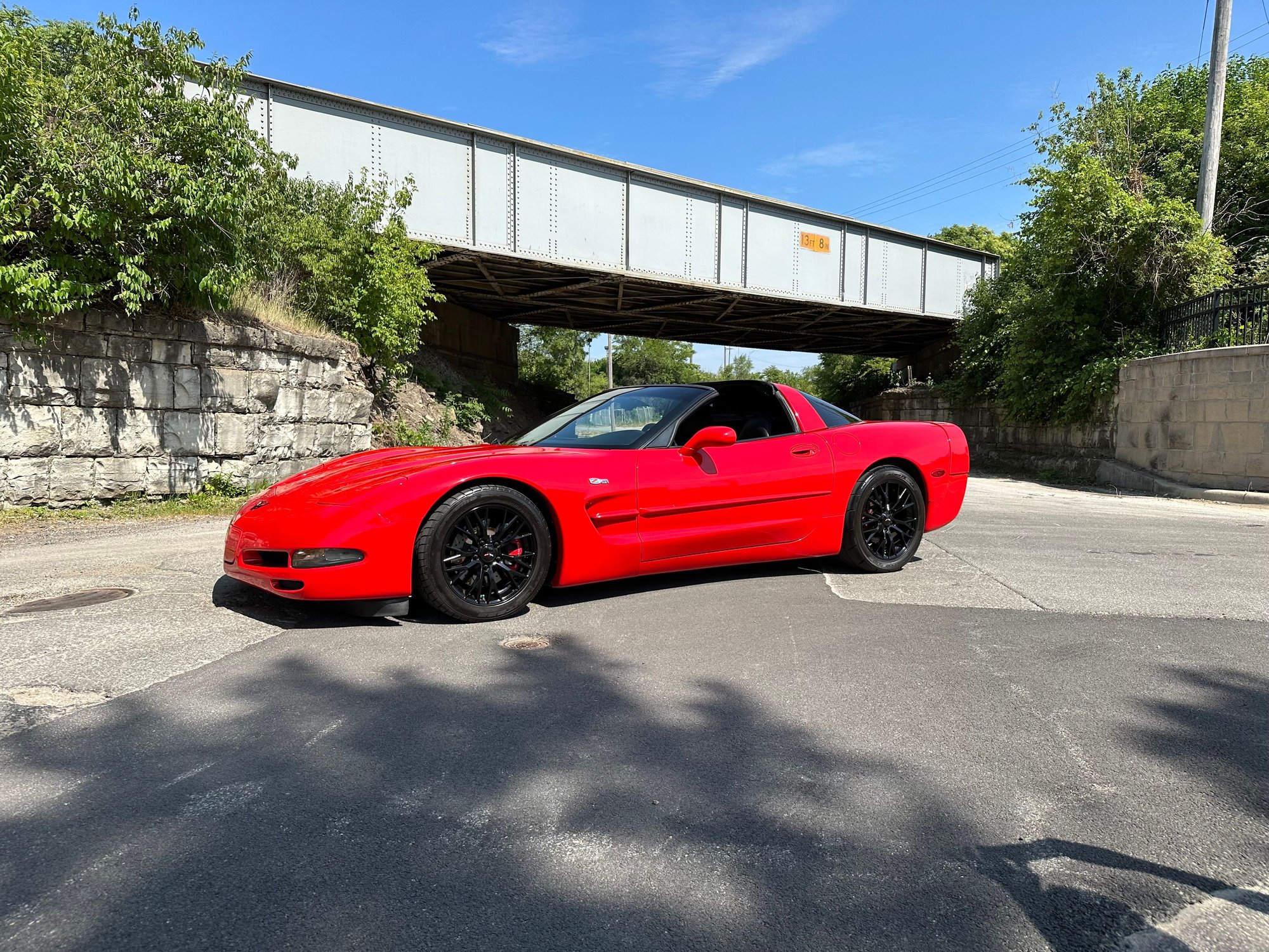 FS (For Sale) 97 Corvette twin turbo 500hp - CorvetteForum - Chevrolet ...