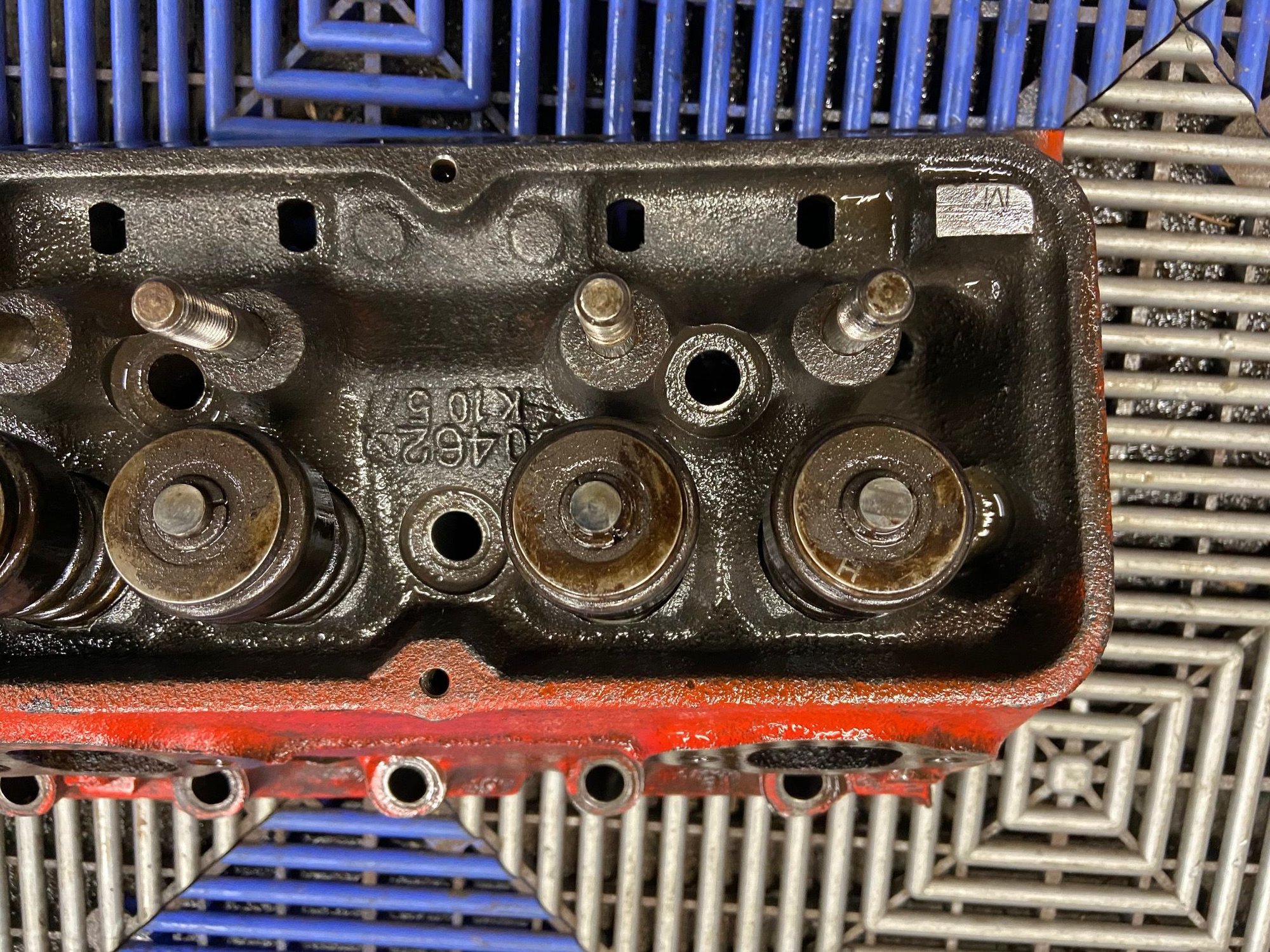 462 X heads - CorvetteForum - Chevrolet Corvette Forum Discussion