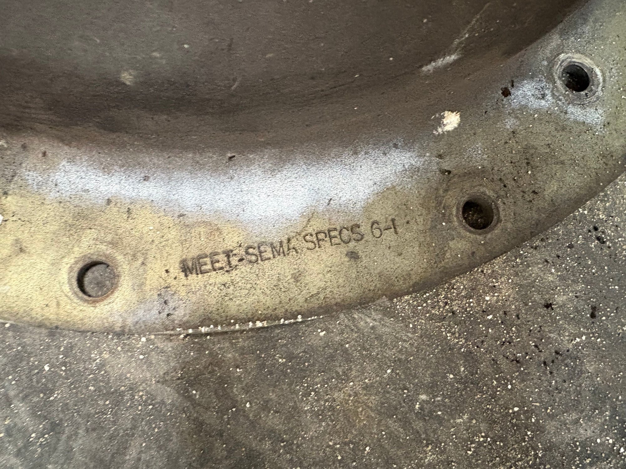 FS (For Sale) McLeod BBC 2 Piece Scatter Shield Bellhousing ...