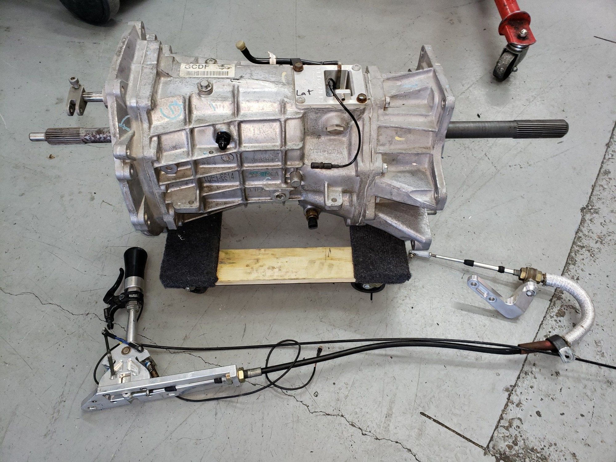 FS (For Sale) MTI Sequential Gearbox - CorvetteForum - Chevrolet ...
