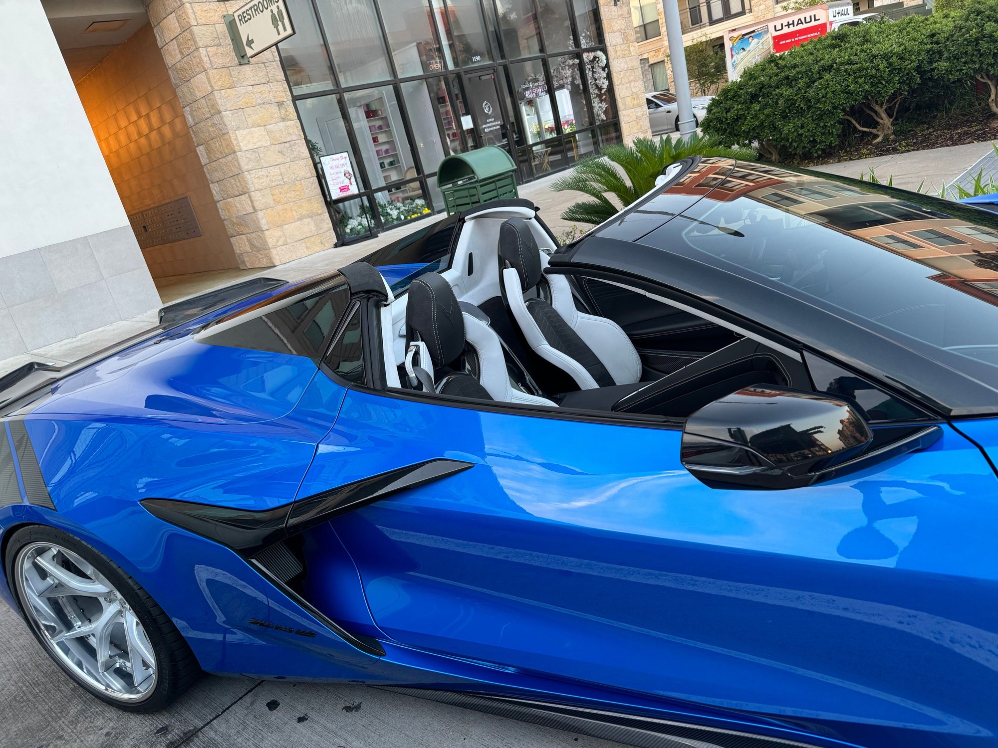 Official Riptide Blue Metallic Color Thread - Page 12 - CorvetteForum ...