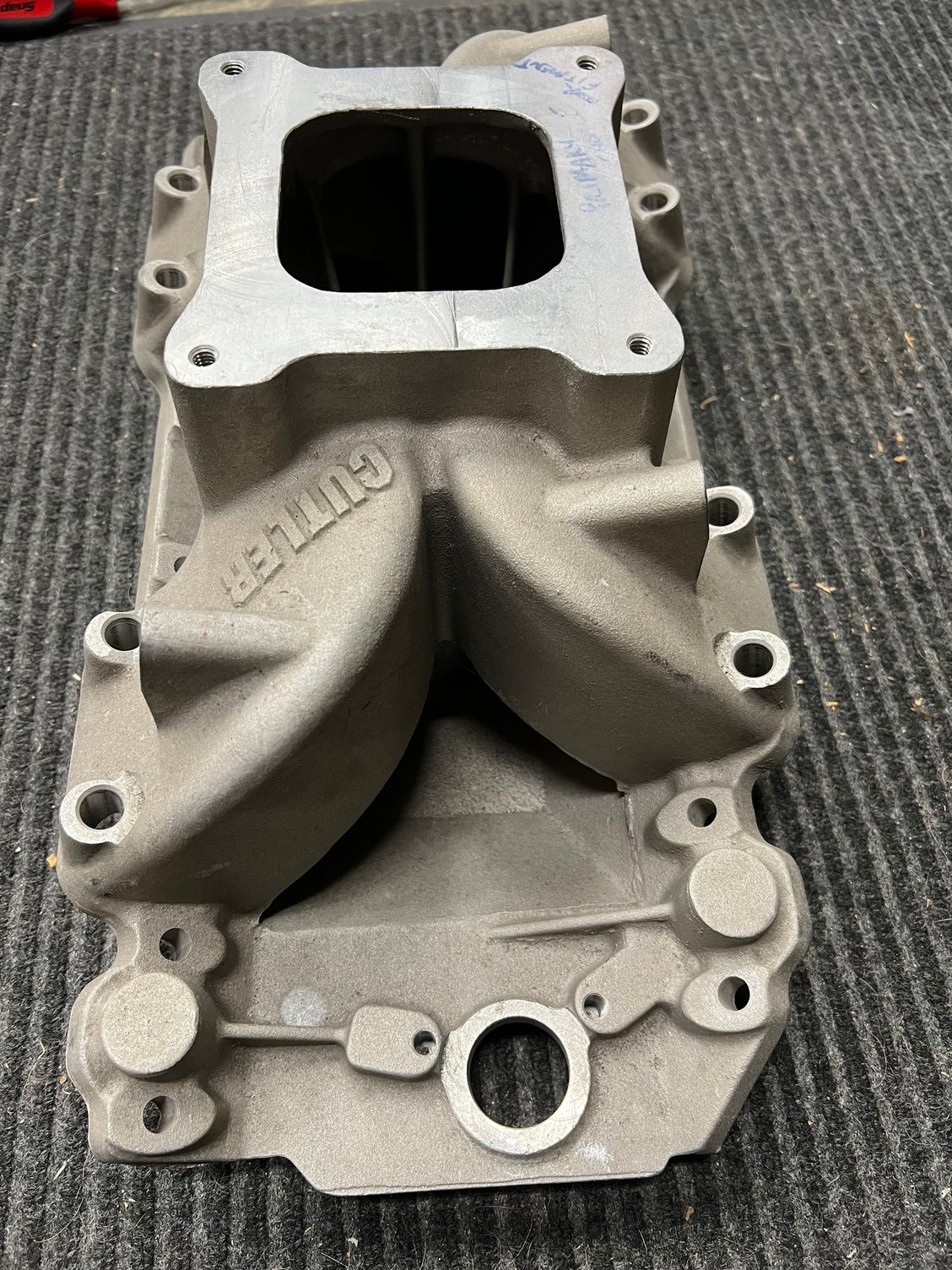 FS (For Sale) BBC EFI Port Injection Intakes and Throttle Bodies ...