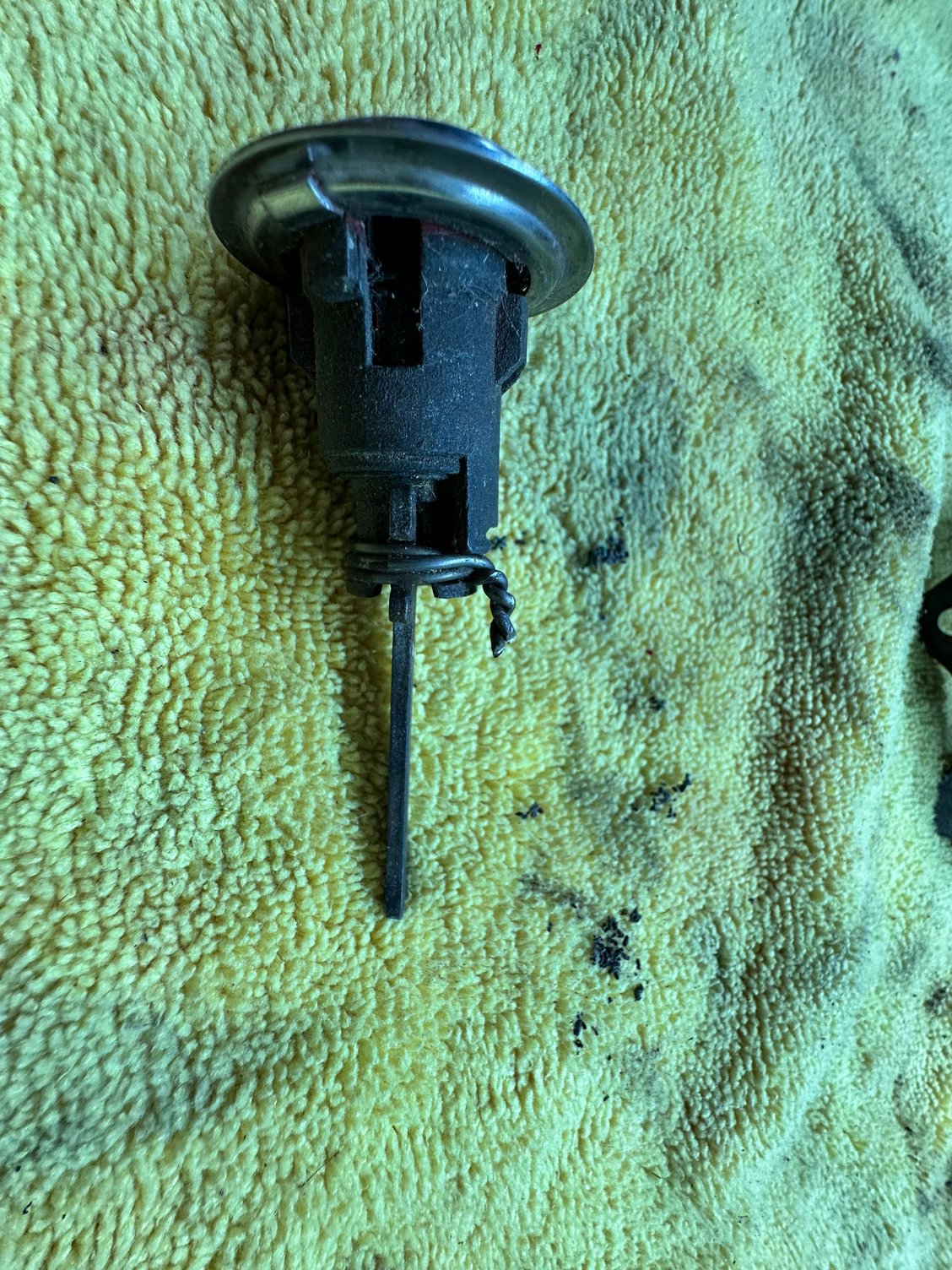 C1 What in the world ..? — 1960 trunk lock - CorvetteForum - Chevrolet ...