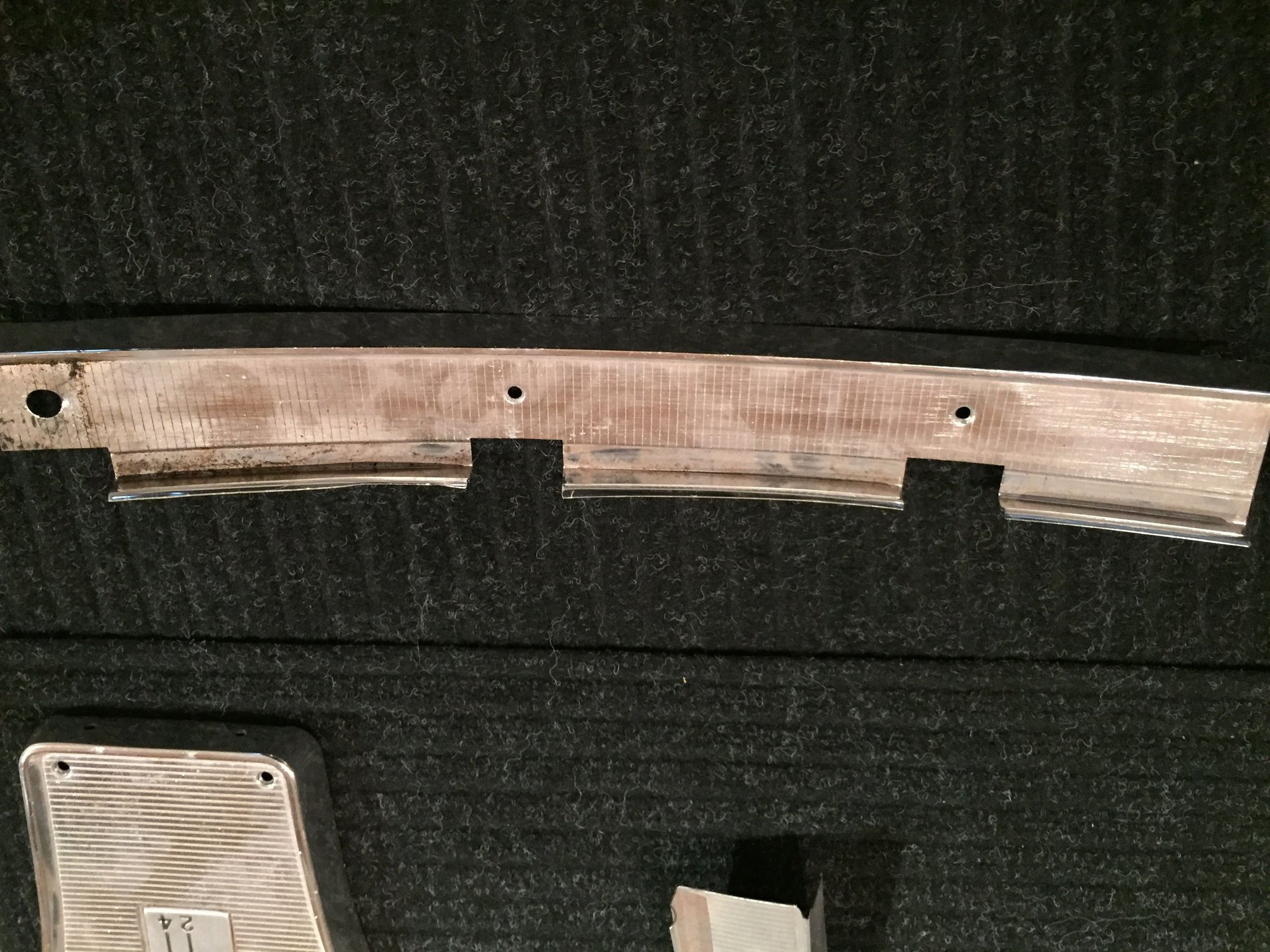 FS (For Sale) 63 Console complete w/ash tray - CorvetteForum ...