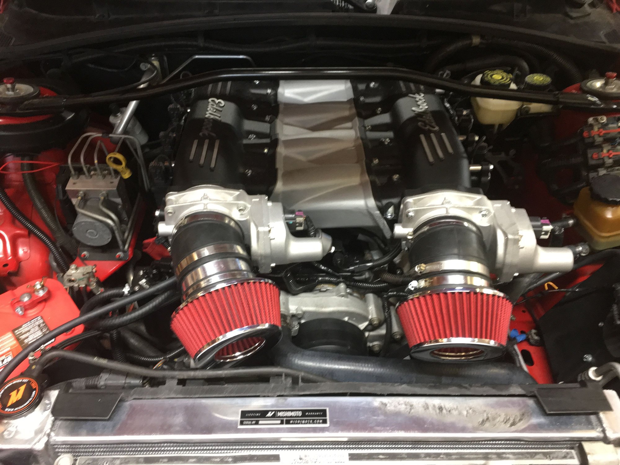 Edelbrock Cross-Ram LS3 Intake ideas - CorvetteForum - Chevrolet ...